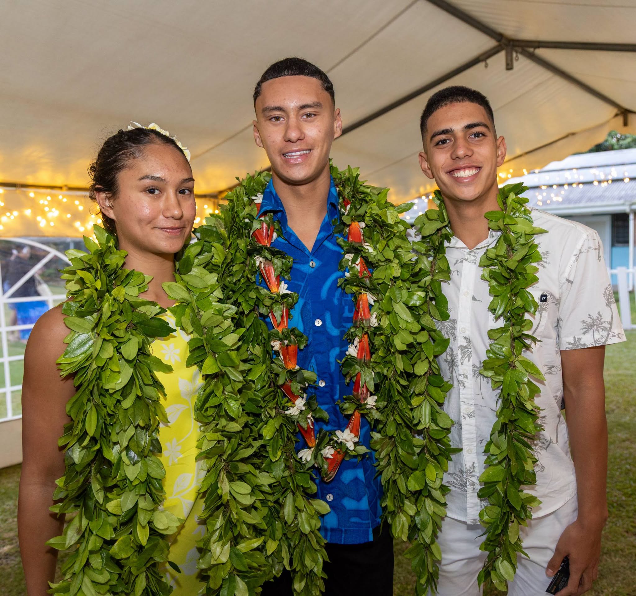 Cook Islands Sport celebrated at CISNOC awards night in Rarotonga - ABC ...