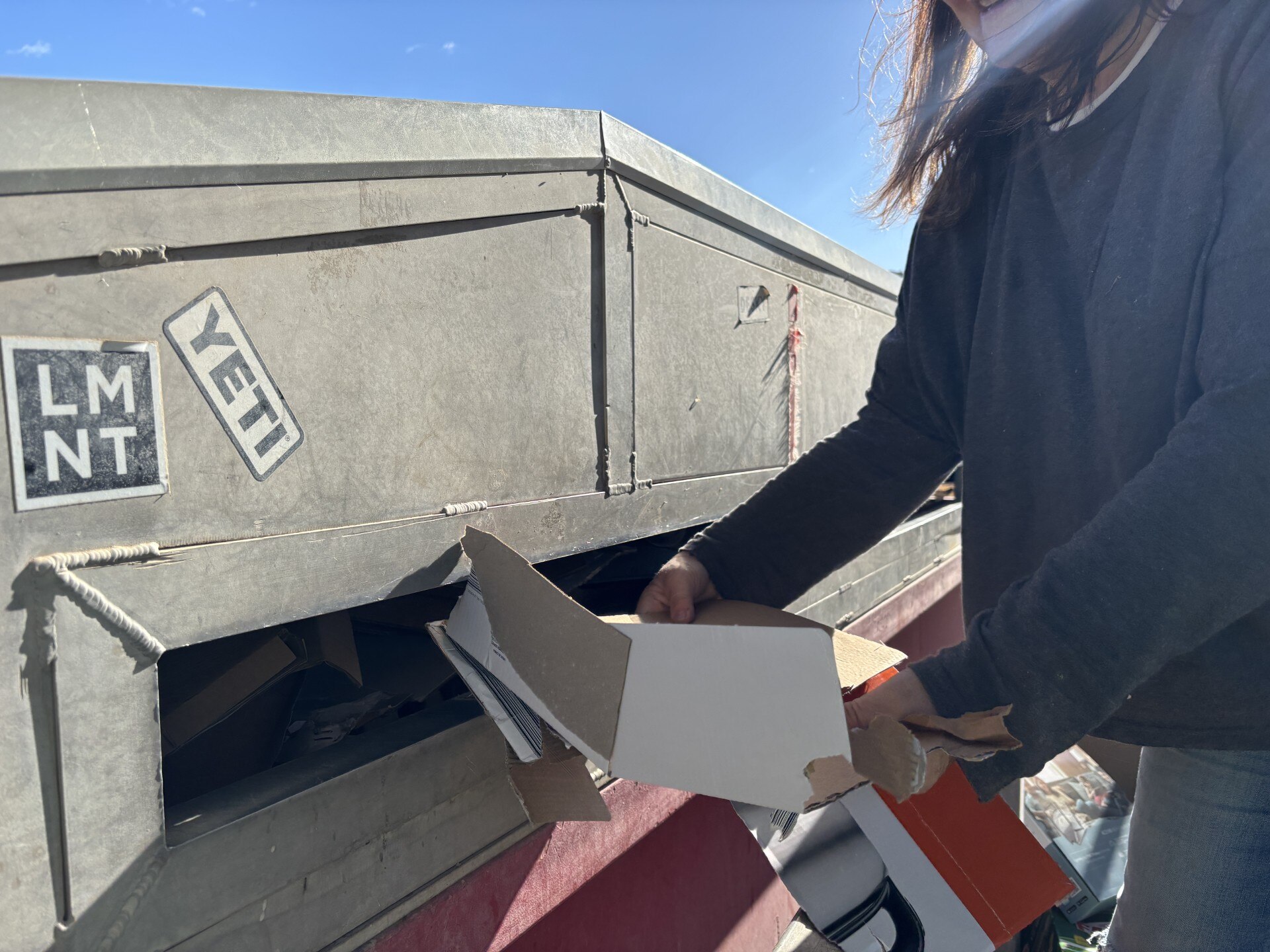 How you can recycle in Alice Springs without kerbside collection - ABC News