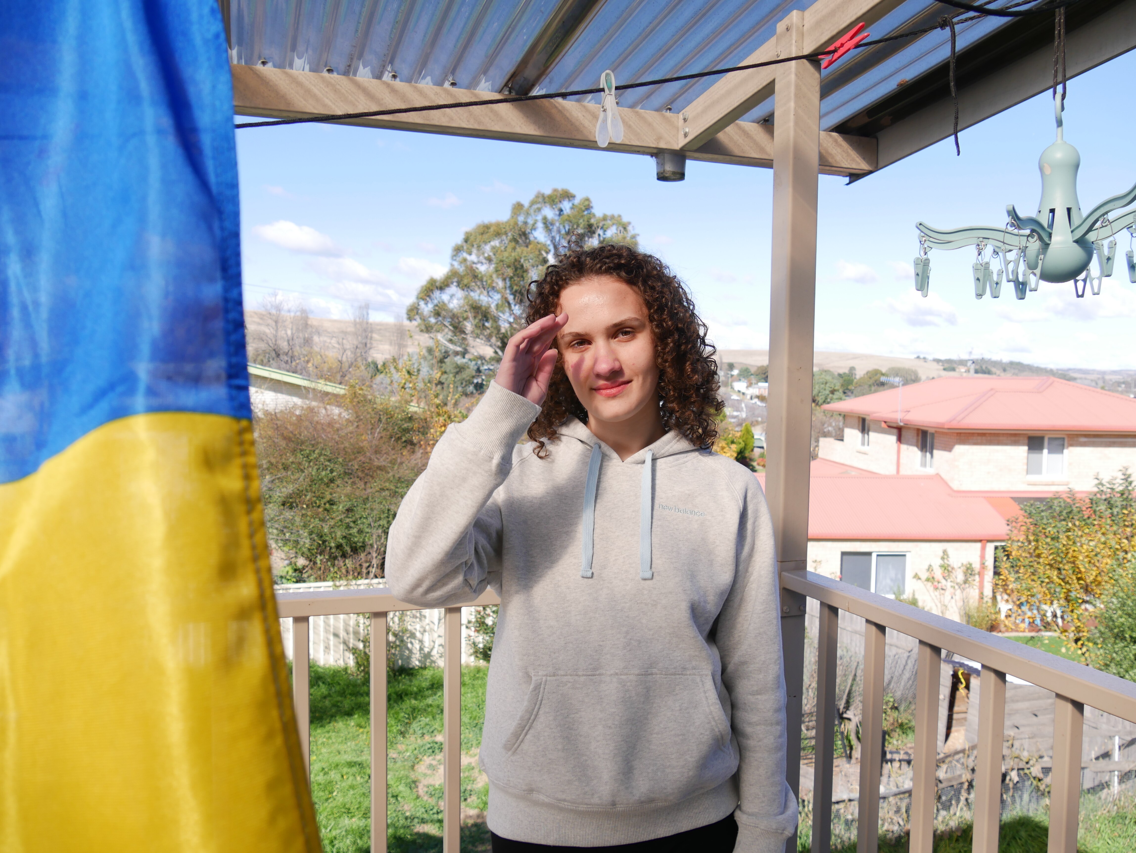 Ukrainians in Australia call for more support - ABC listen