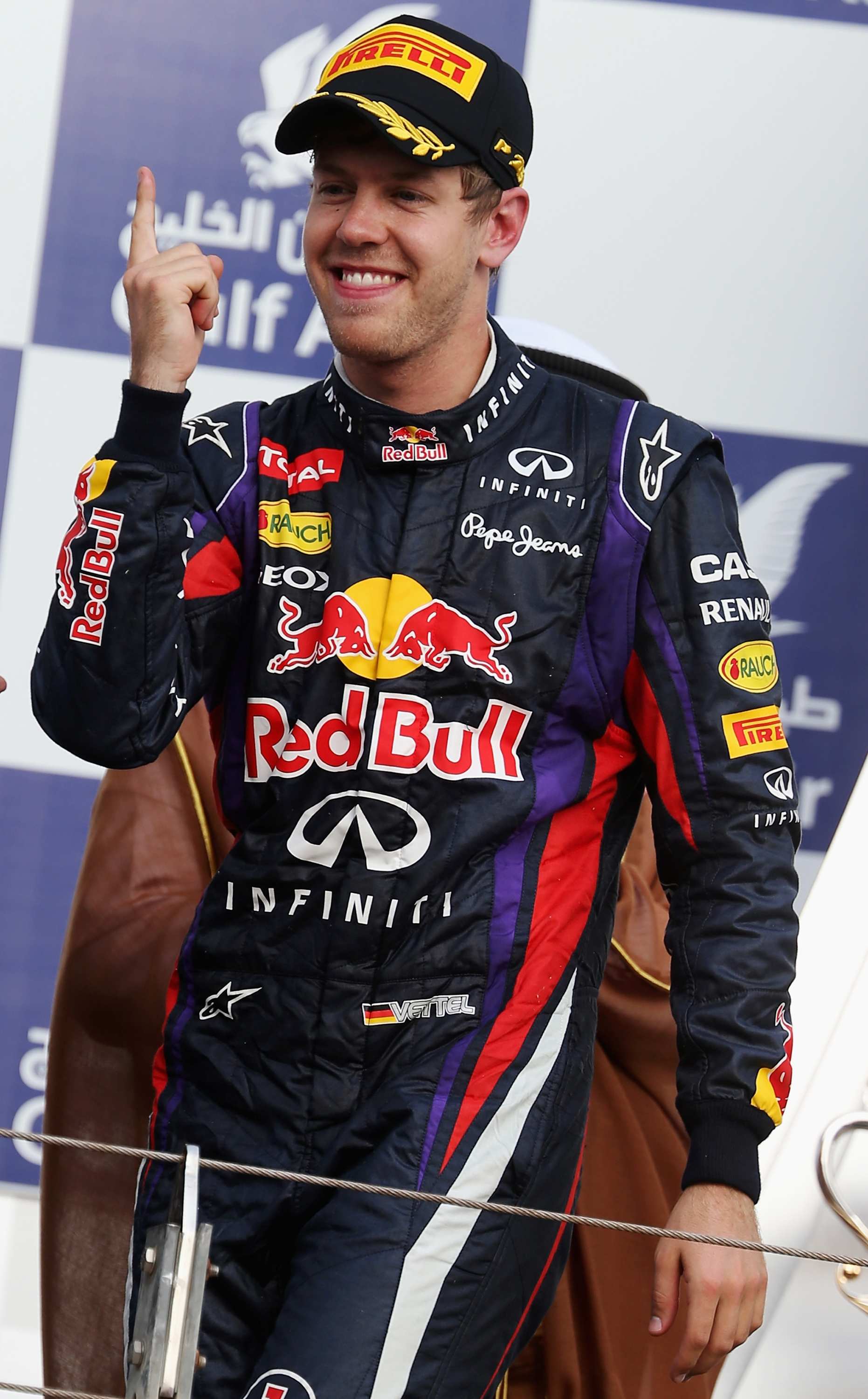 Formula One star Sebastian Vettel to join Ferrari on three-year deal ...