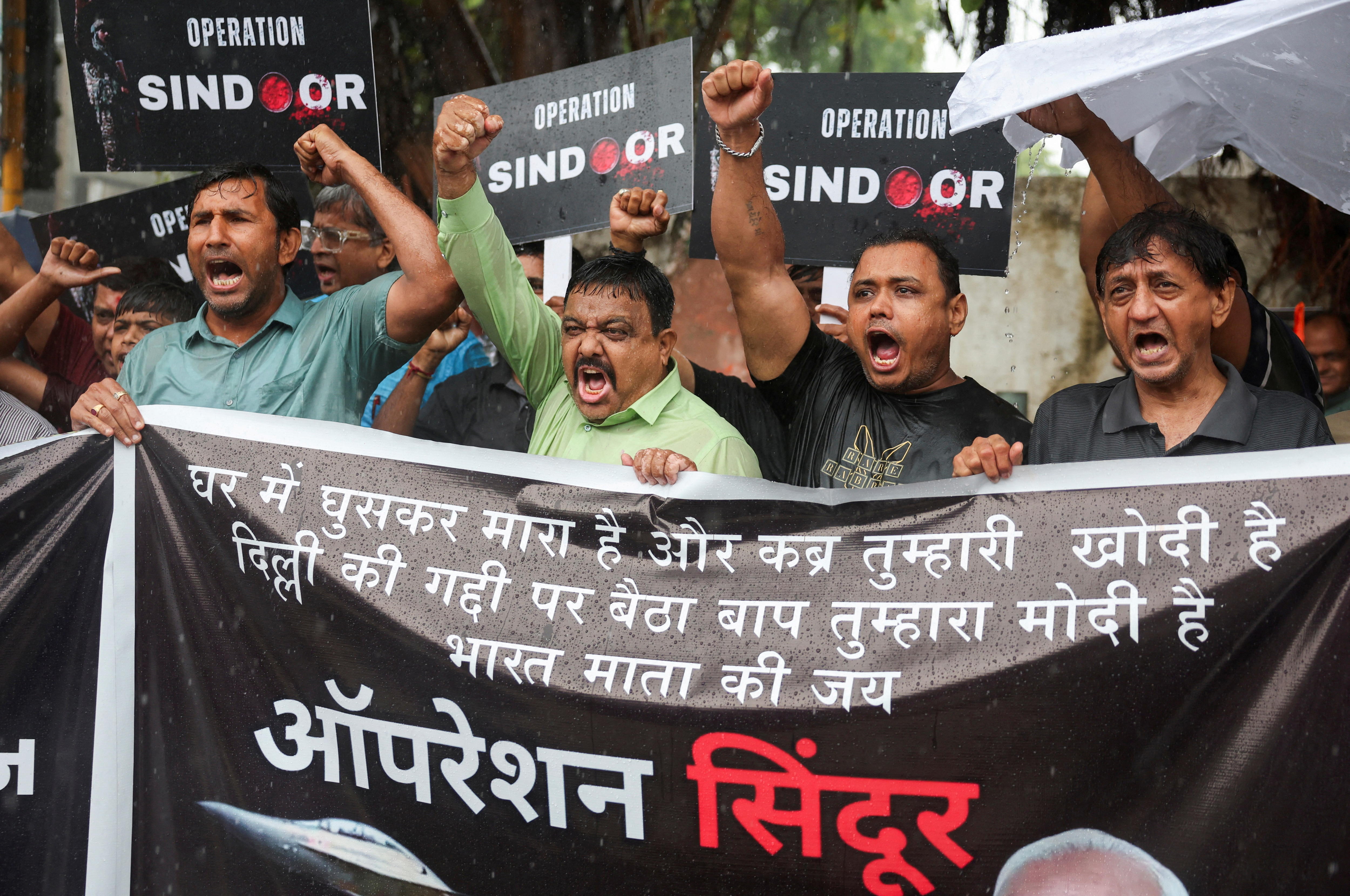 One year after their brief war, how close are India and Pakistan to ...