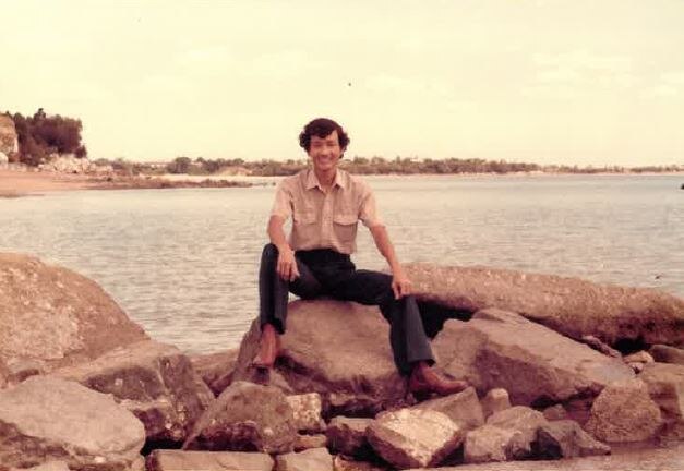 John Ho survived the Vietnam War and now spends his entire holidays ...