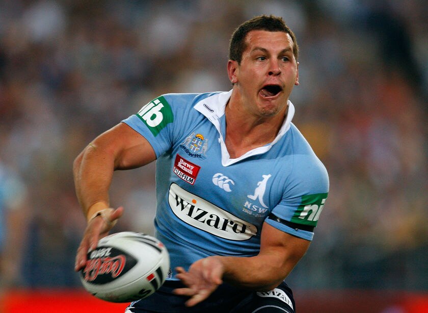 Bird handcuffed in police prank: NRL - ABC News