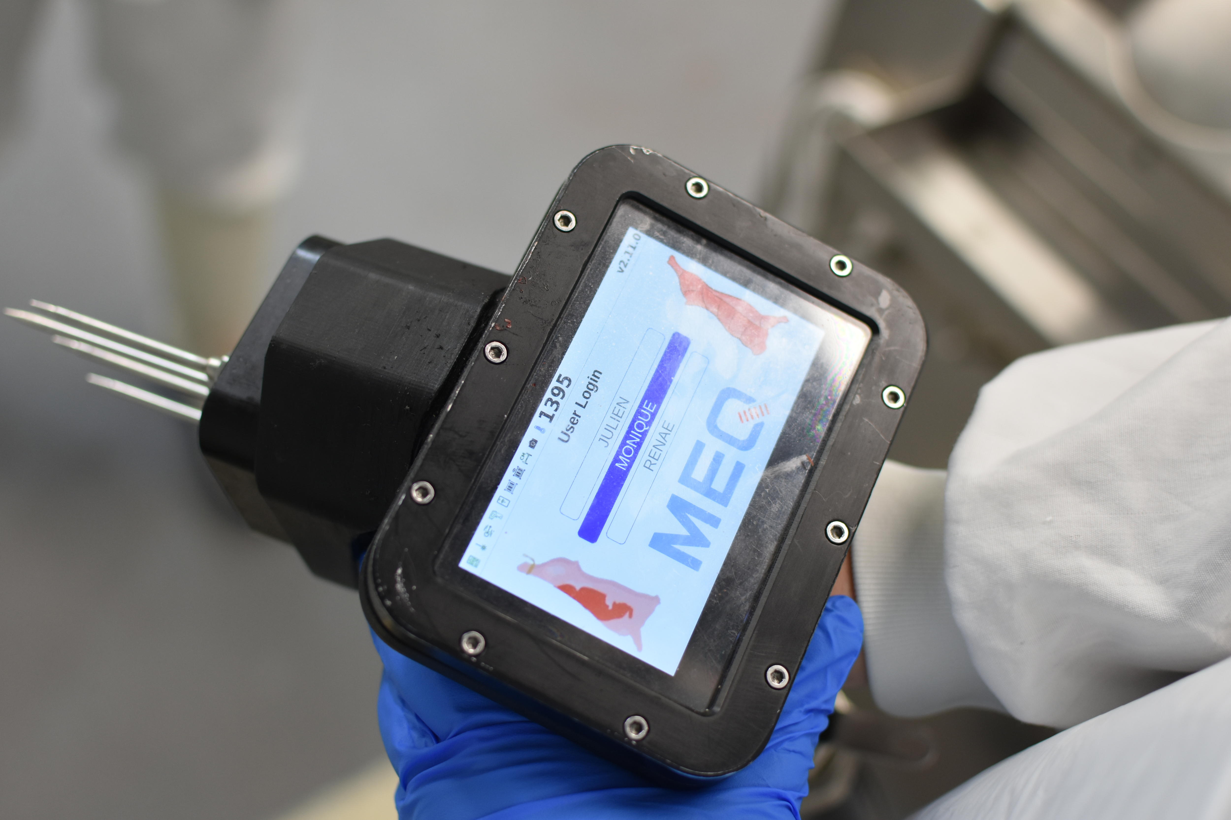 MEQ Probe which could improve the taste of lamb gets green tick - ABC News