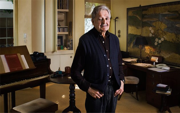Peter Sculthorpe: a composer’s life - ABC listen