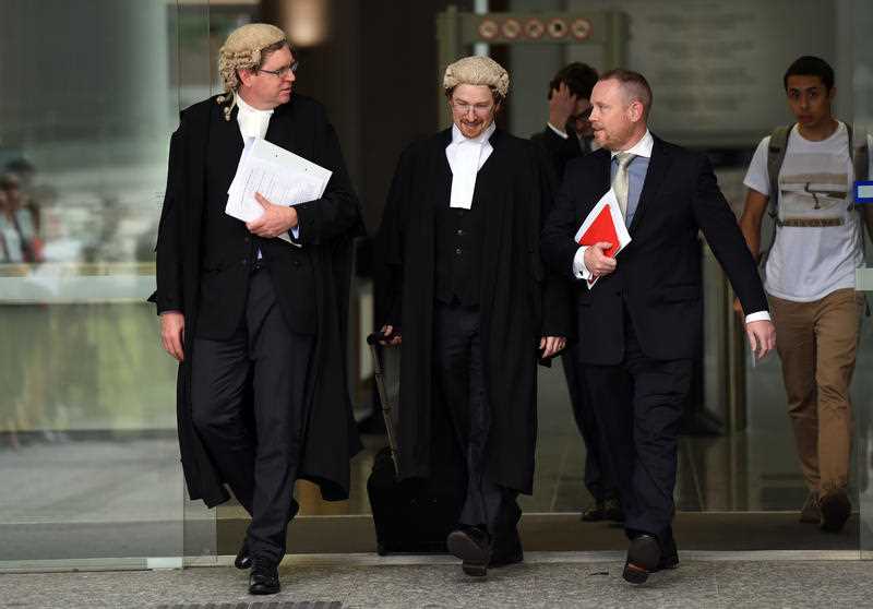 Peter Davis appointed to Supreme Court in Queensland - ABC News