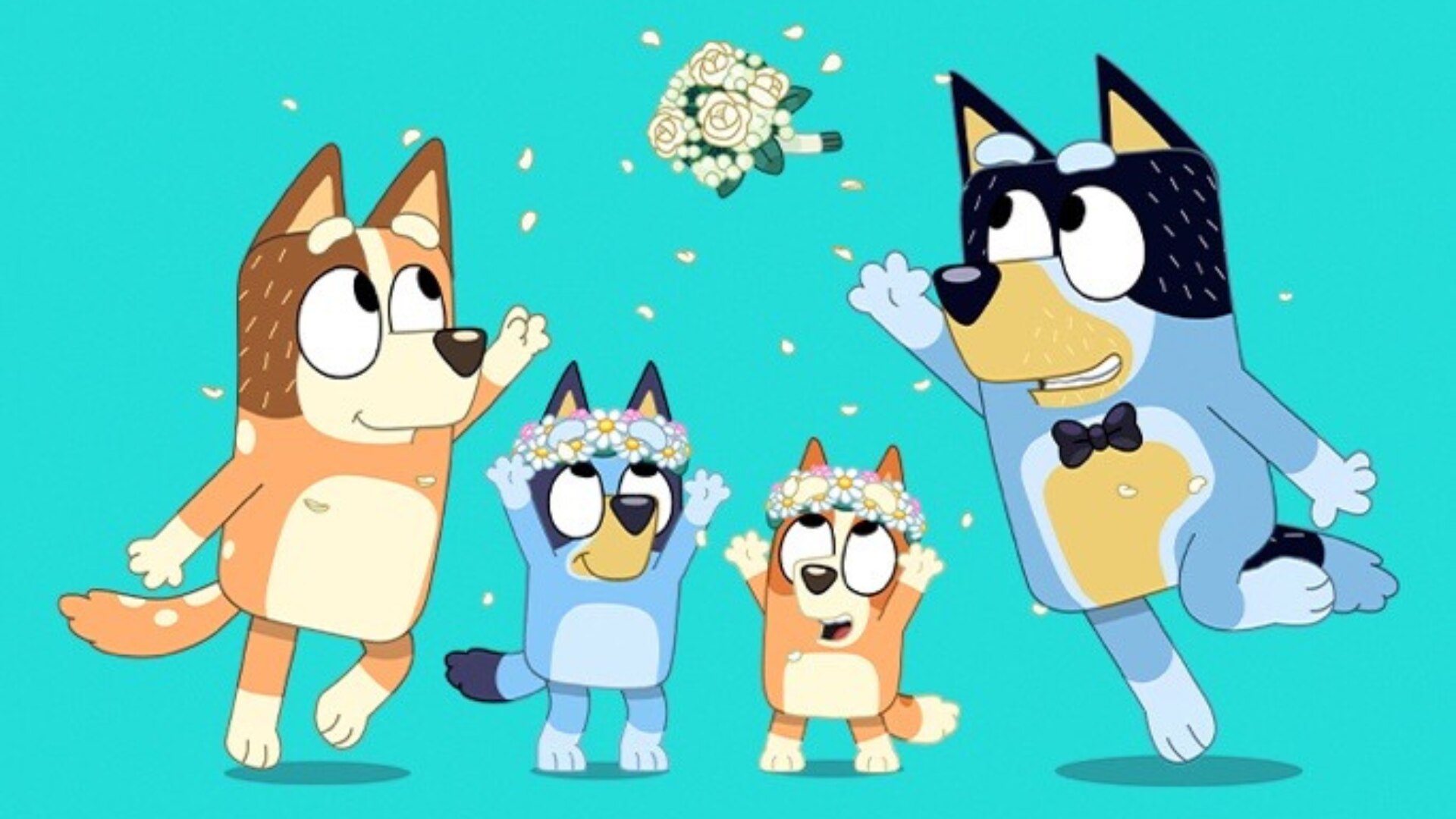 Biggest Ever Bluey at Fed Square - ABC Melbourne