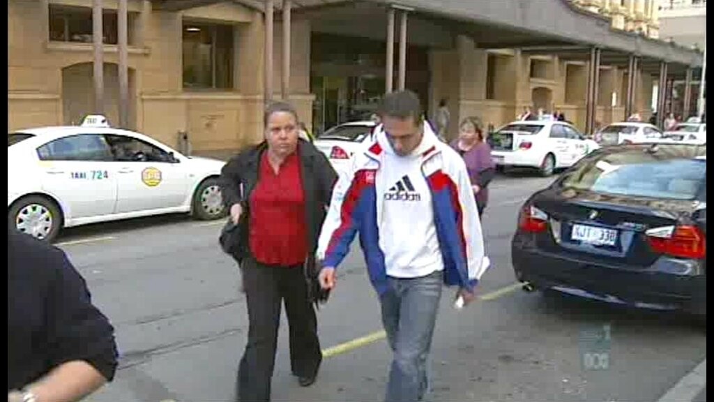 Footballer killer faces more than 22 years' jail - ABC News