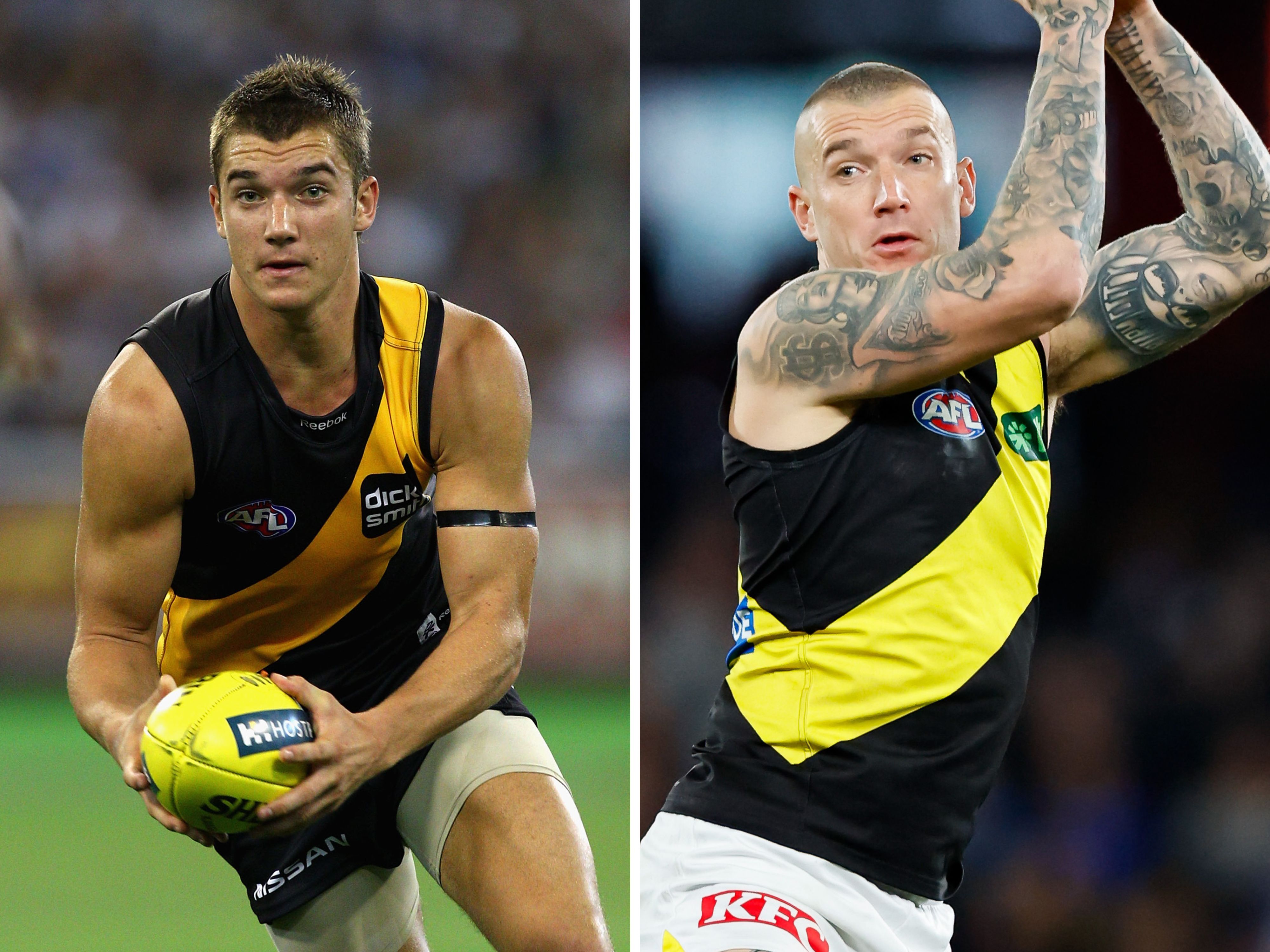 Richmond superstar Dustin Martin retires from AFL football: the numbers ...