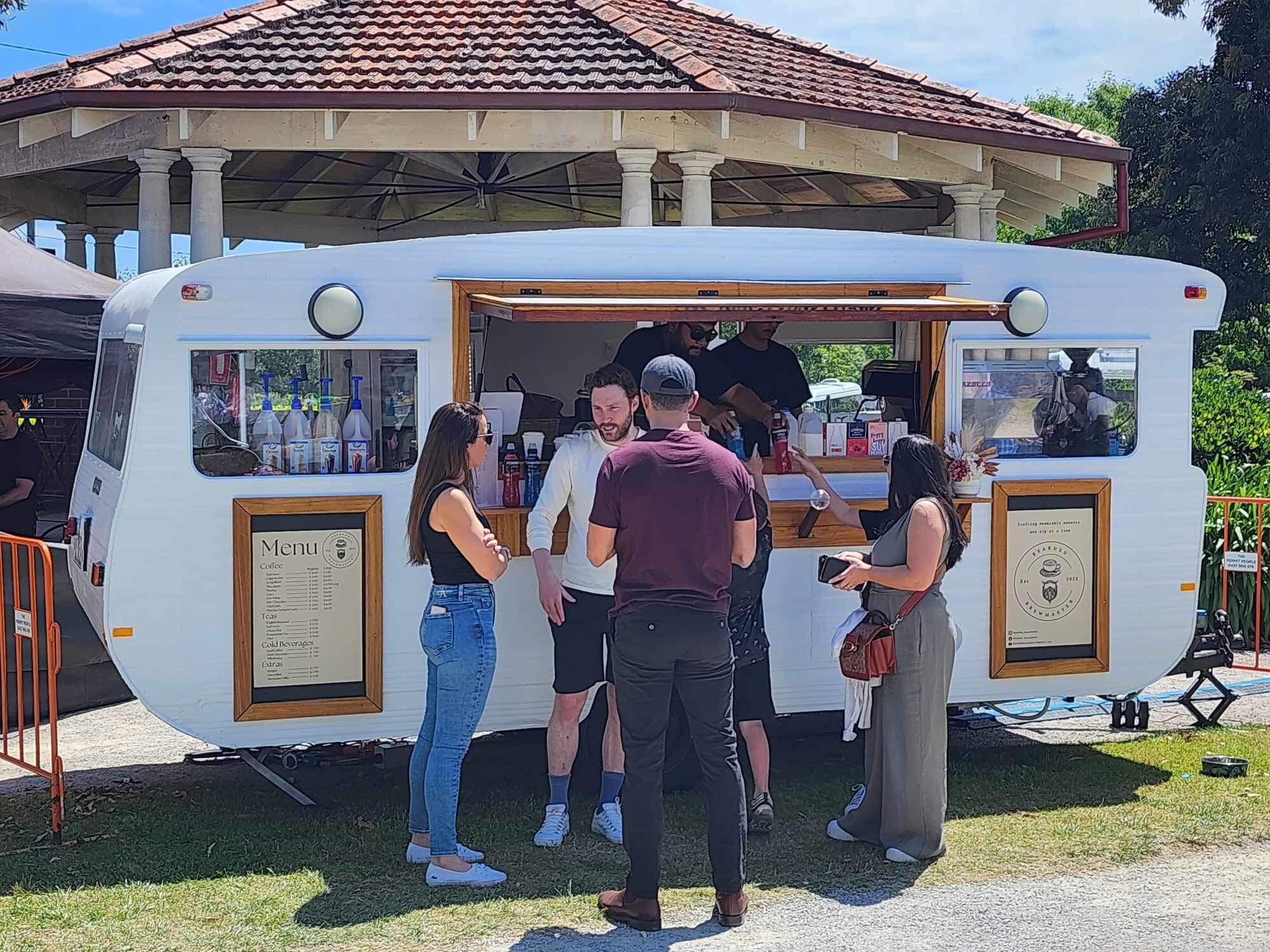 Why these Melbourne coffee shops are swapping bricks and mortar for ...