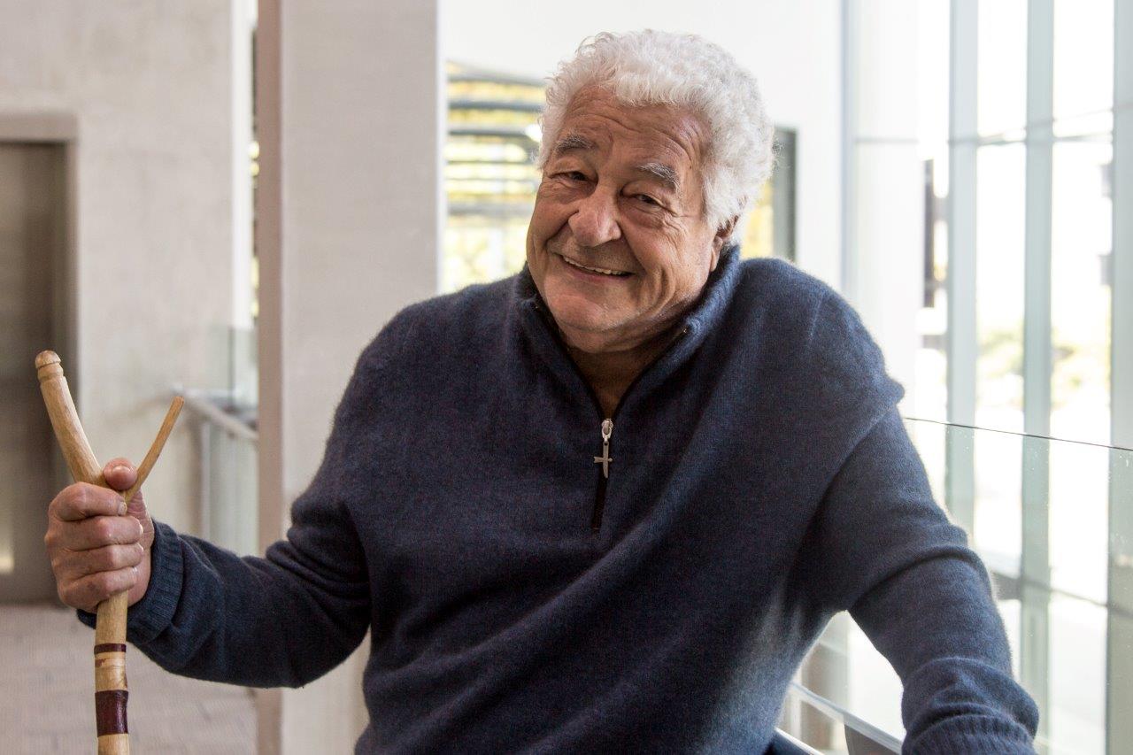 Antonio Carluccio shares his love of vegetables - ABC Perth