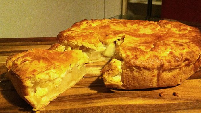 Apple Neapolitan - ABC Everyday