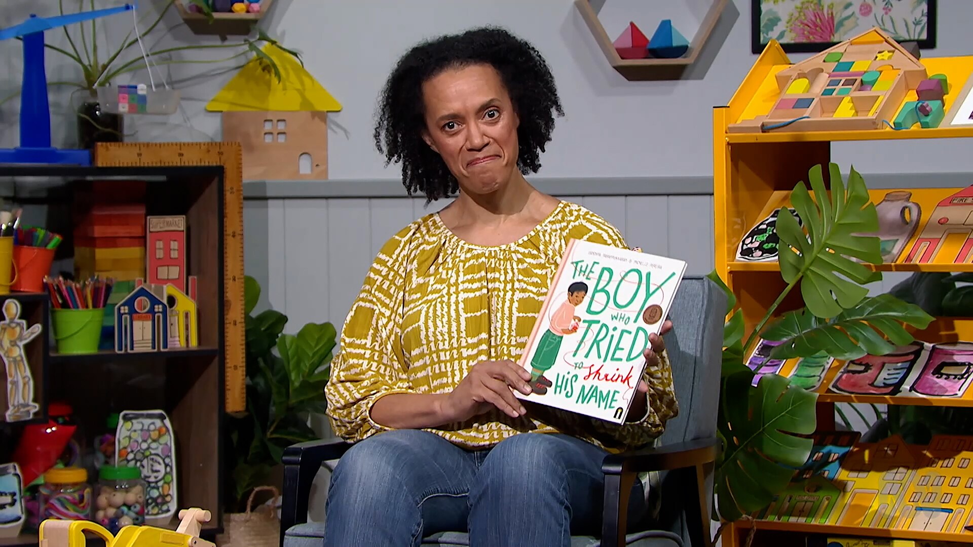 ABC Education Story Time: The Boy Who Tried to Shrink His Name - ABC ...