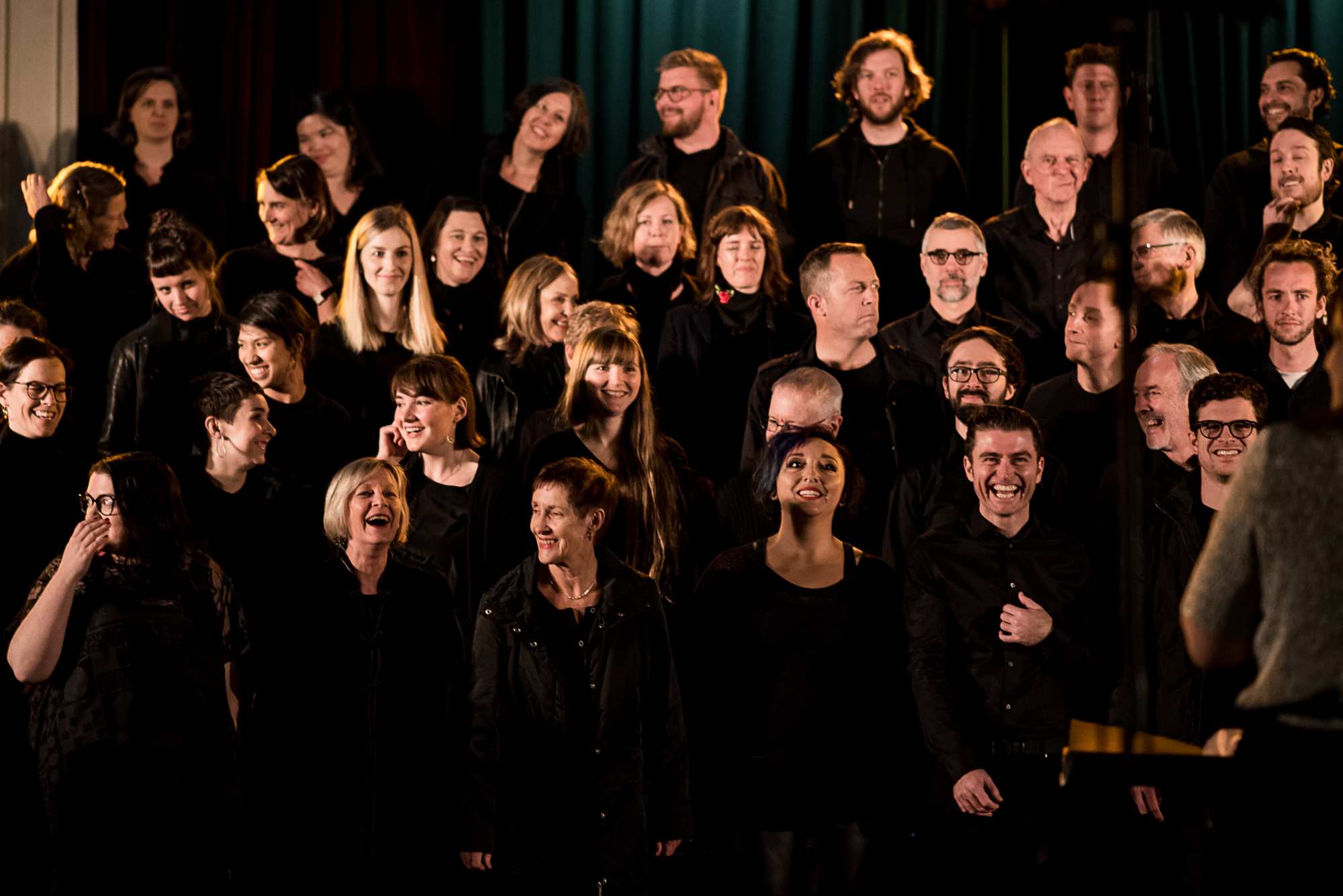 Community choirs are fun and good for you too - ABC Classic