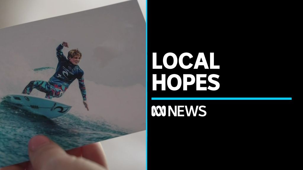 Bells Beach surfer Xavier Huxtable hopes to score major upset - ABC News
