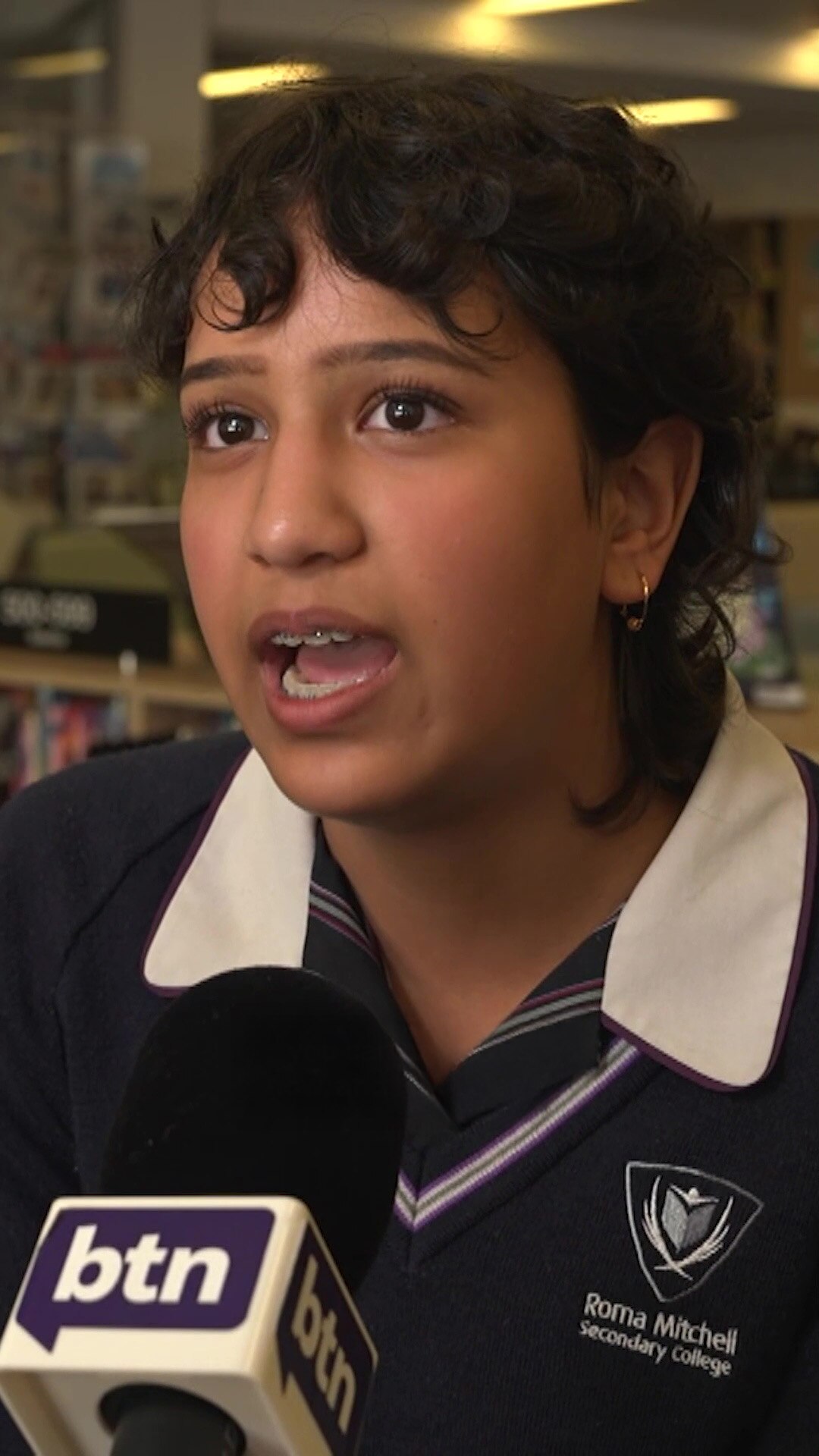 What do teens think about the social media ban? - ABC News