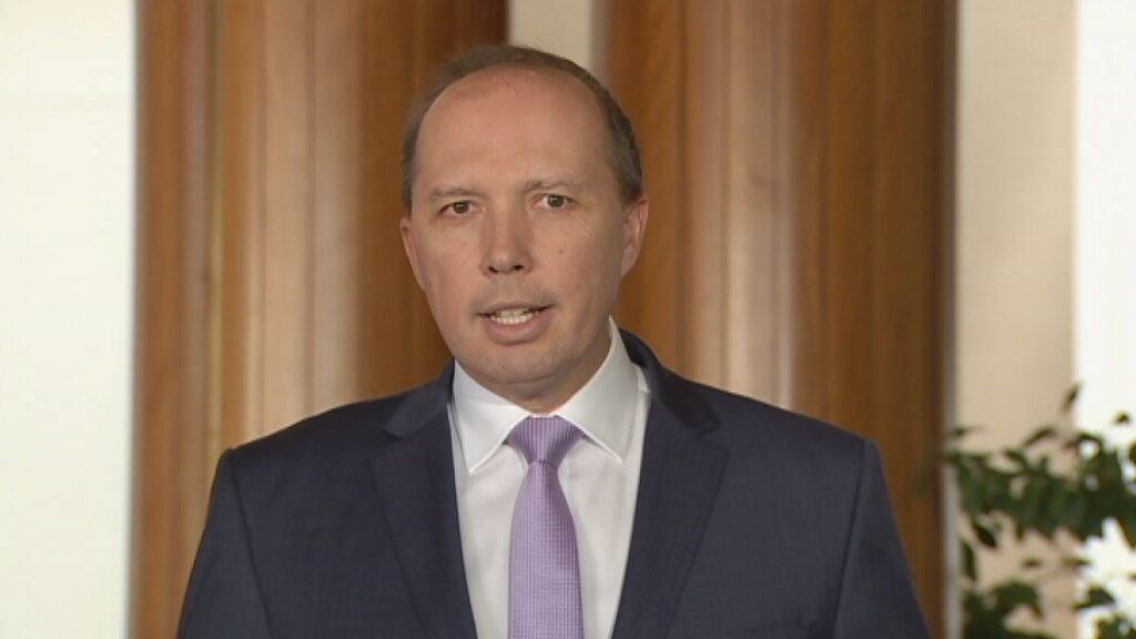 Peter Dutton expresses confidence in PNG authorities after reports of ...