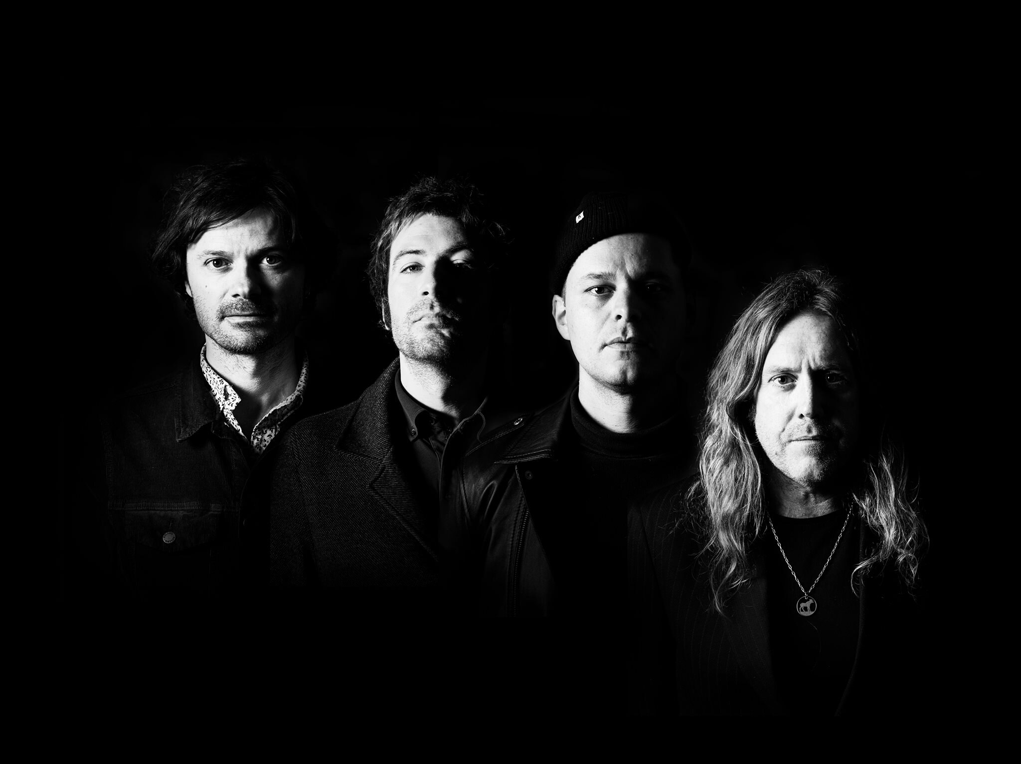Australian Rock Collective takes on Pink Floyd's 'Dark Side of the Moon ...