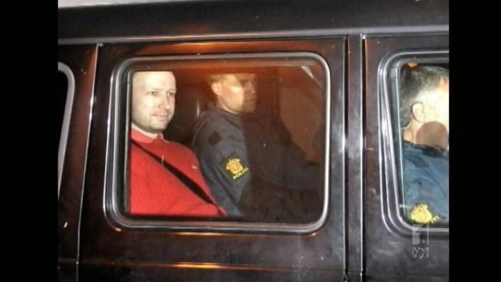 Breivik most likely insane: lawyer - ABC News