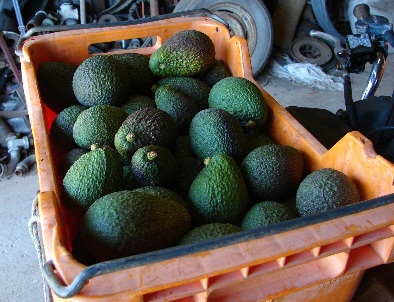 Avocado salsa - ABC Everyday