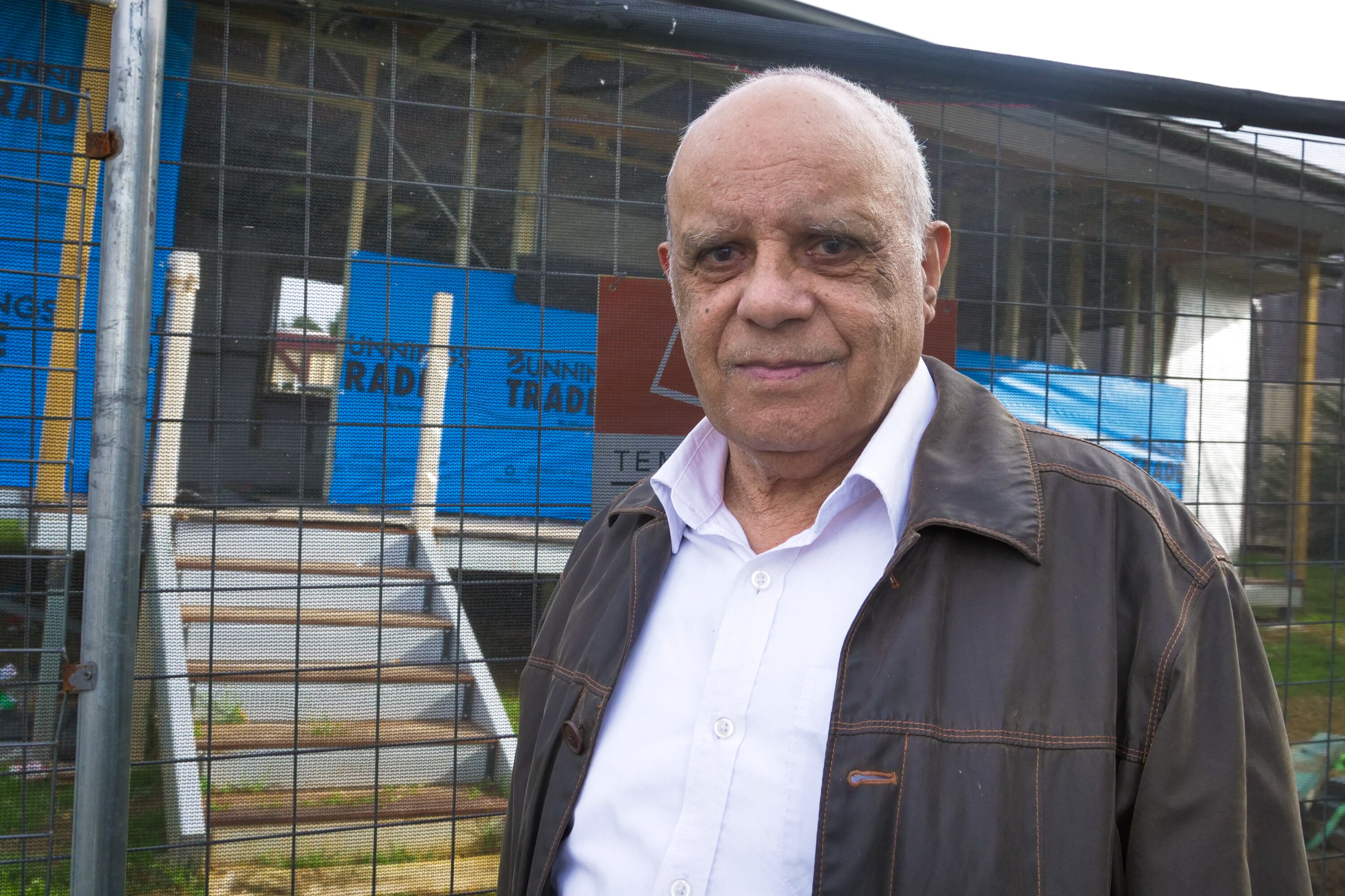 How To Build A Home Uncle Thomas Slockee On A Lifetime Of Housing His Community Abc Listen