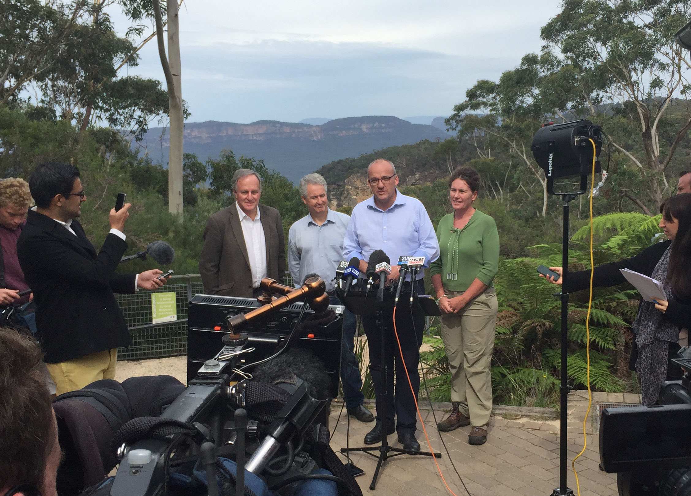 NSW election 2015: Parks, koalas, renewables central to Labor's ...