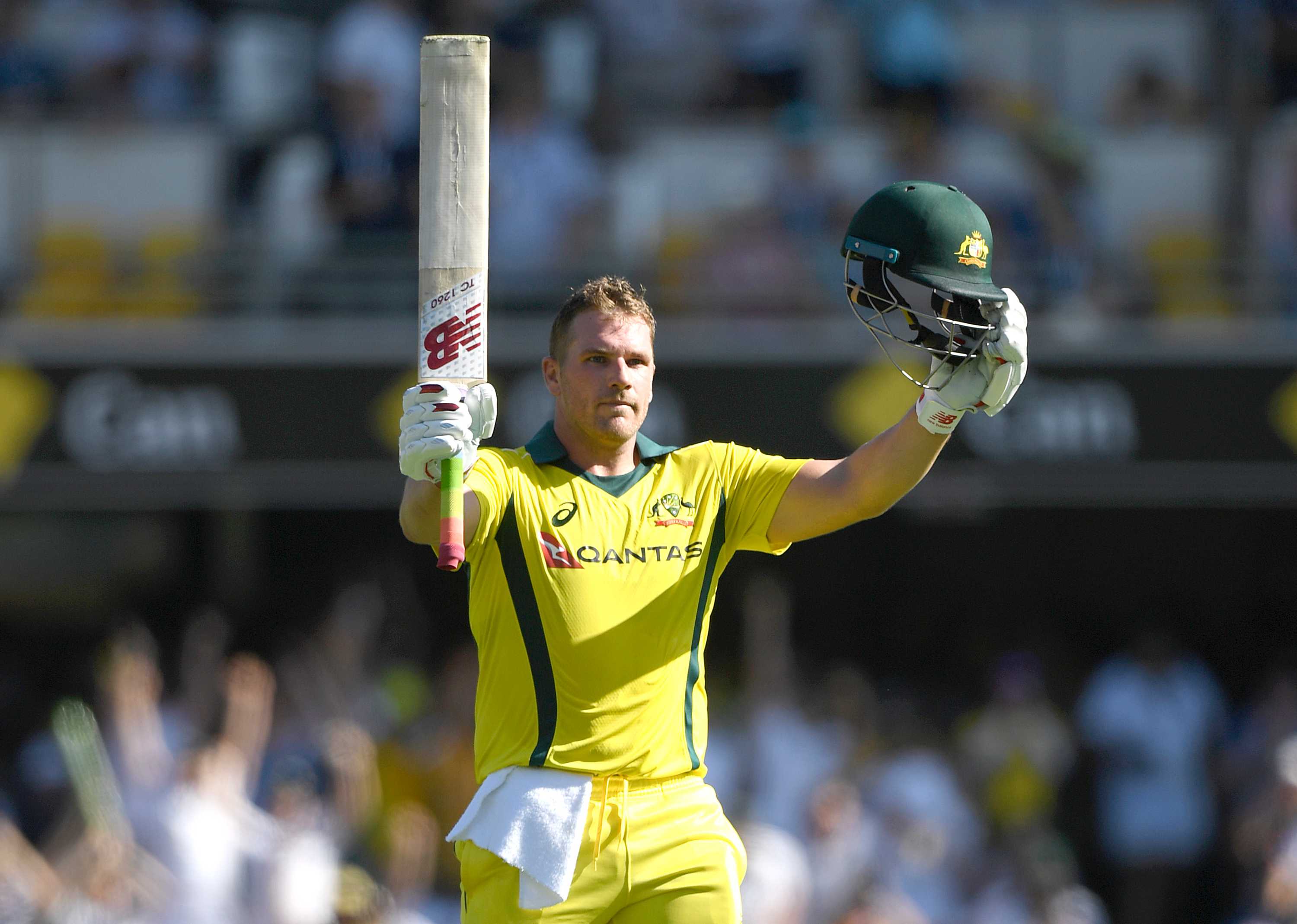 Australia names ODI squad with Aaron Finch as captain, Mitch Marsh and ...