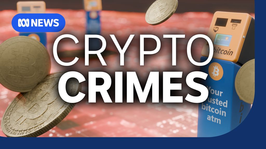 Drugs, money laundering, scams drives crackdown on crypto ATMs - ABC News