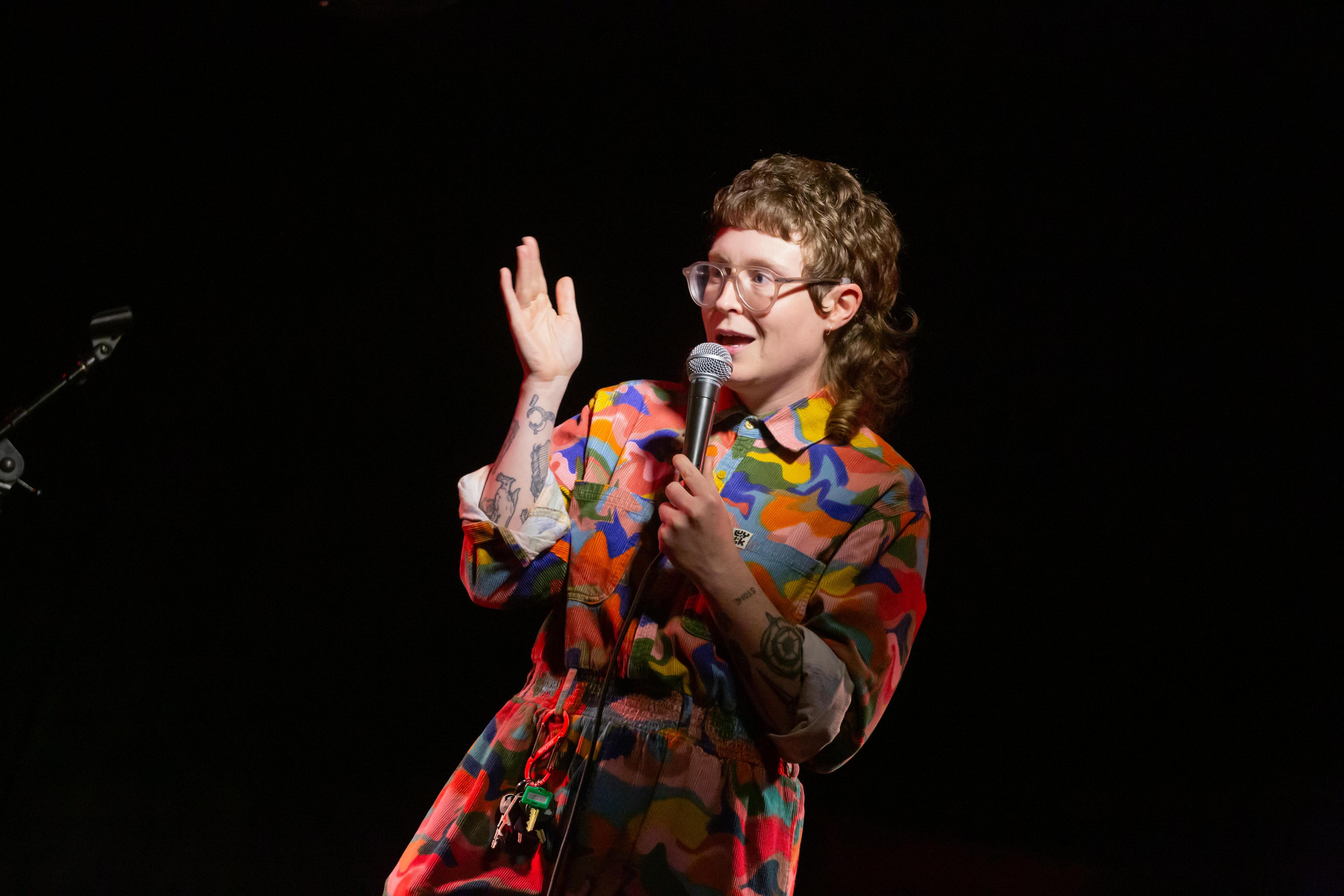 The Junkyard, managers of Australian comedians like Aaron Chen and Sam ...