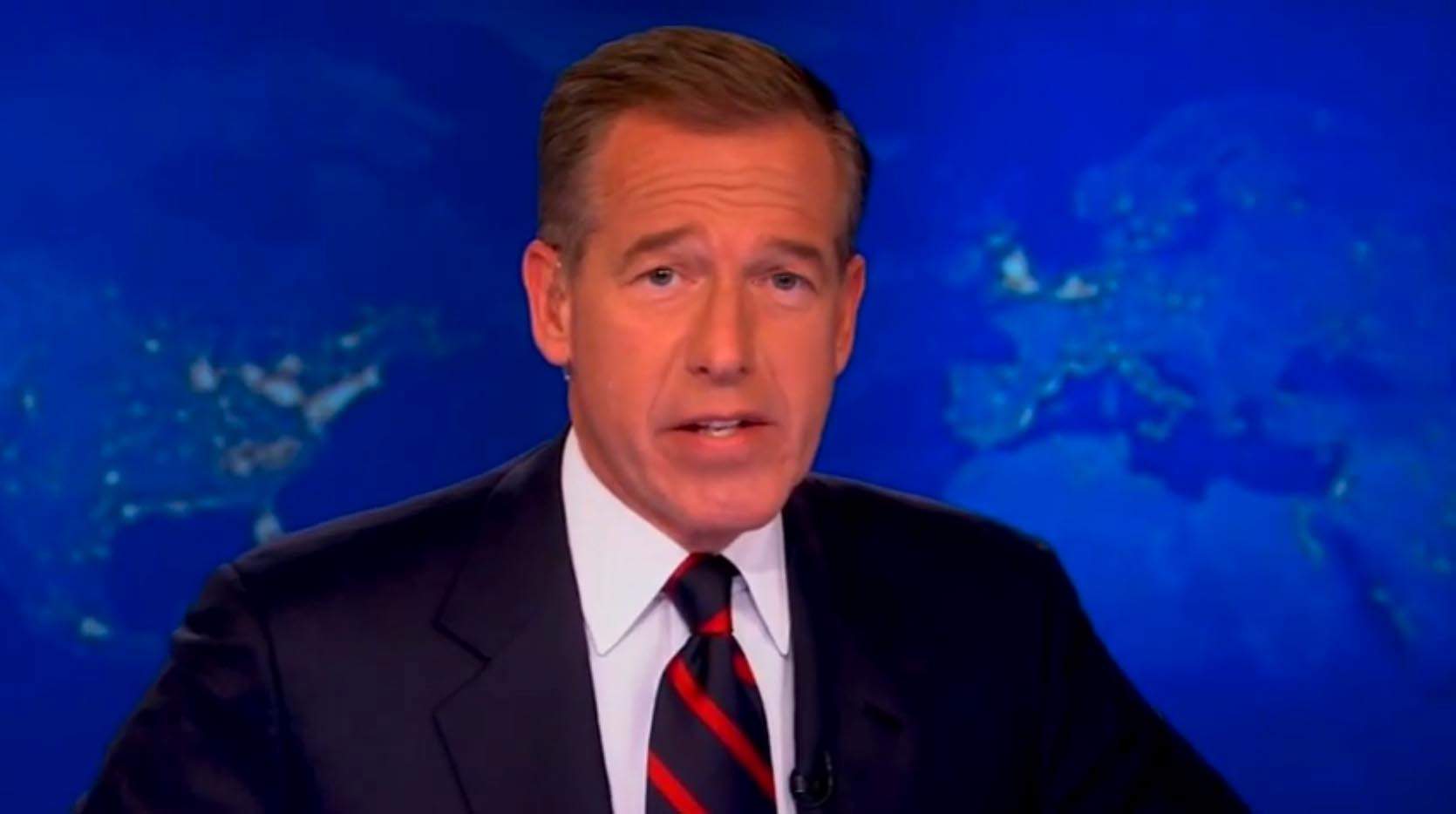 Brian Williams, NBC Nightly News anchor, apologises for false Iraq war ...