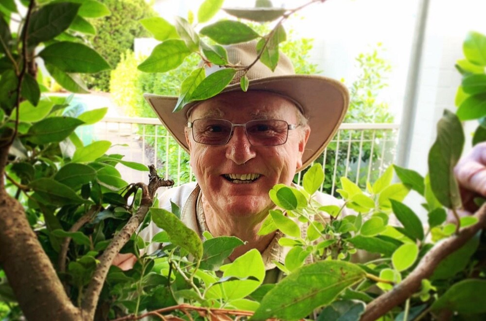 The Sustainable Gardener provides gainful employment and support for ...