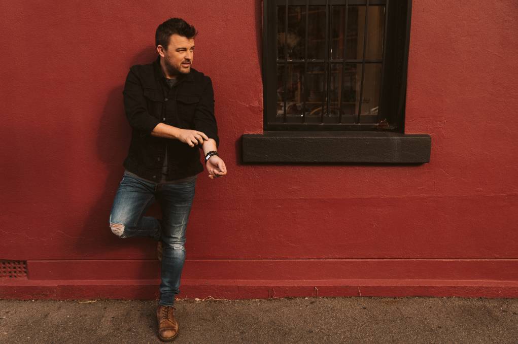 Travis Collins talks new record, parenting, and his appreciation of ...
