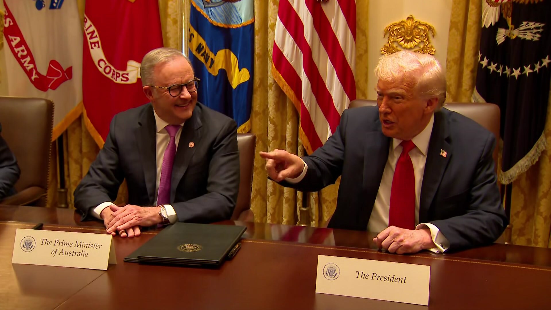 Donald Trump hits out at Kevin Rudd - ABC News