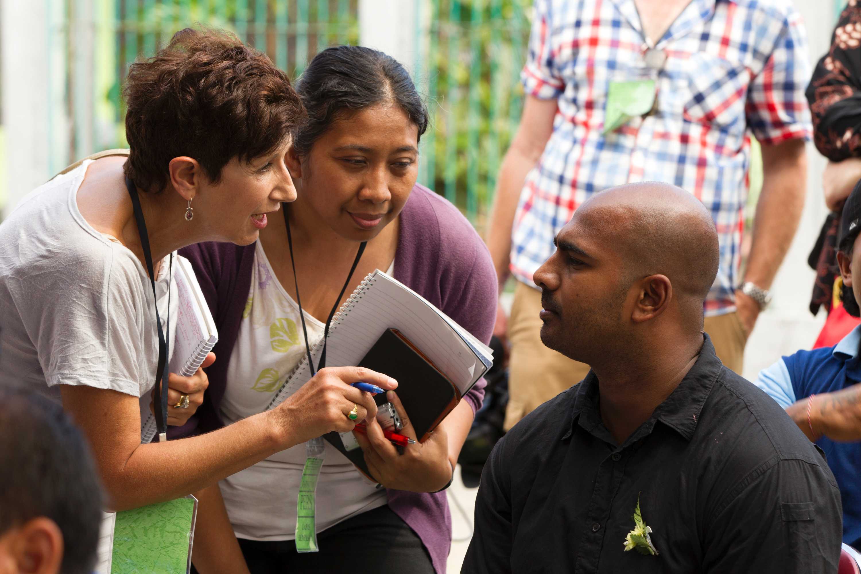 An outsiders view from within - ABC listen