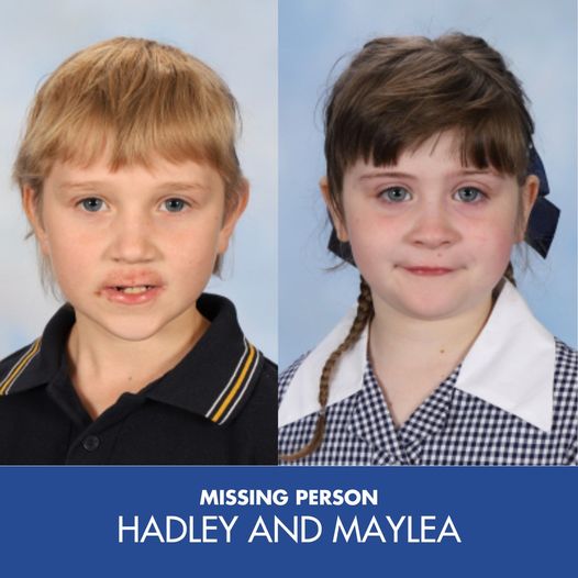 Concern grows for missing brother and sister last seen near Ballarat ...