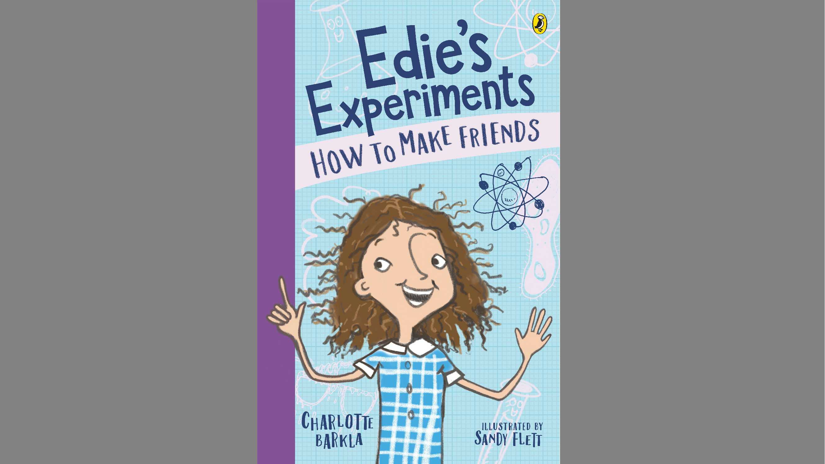Sprightly young Edie uses experiments to make friends - ABC Radio National