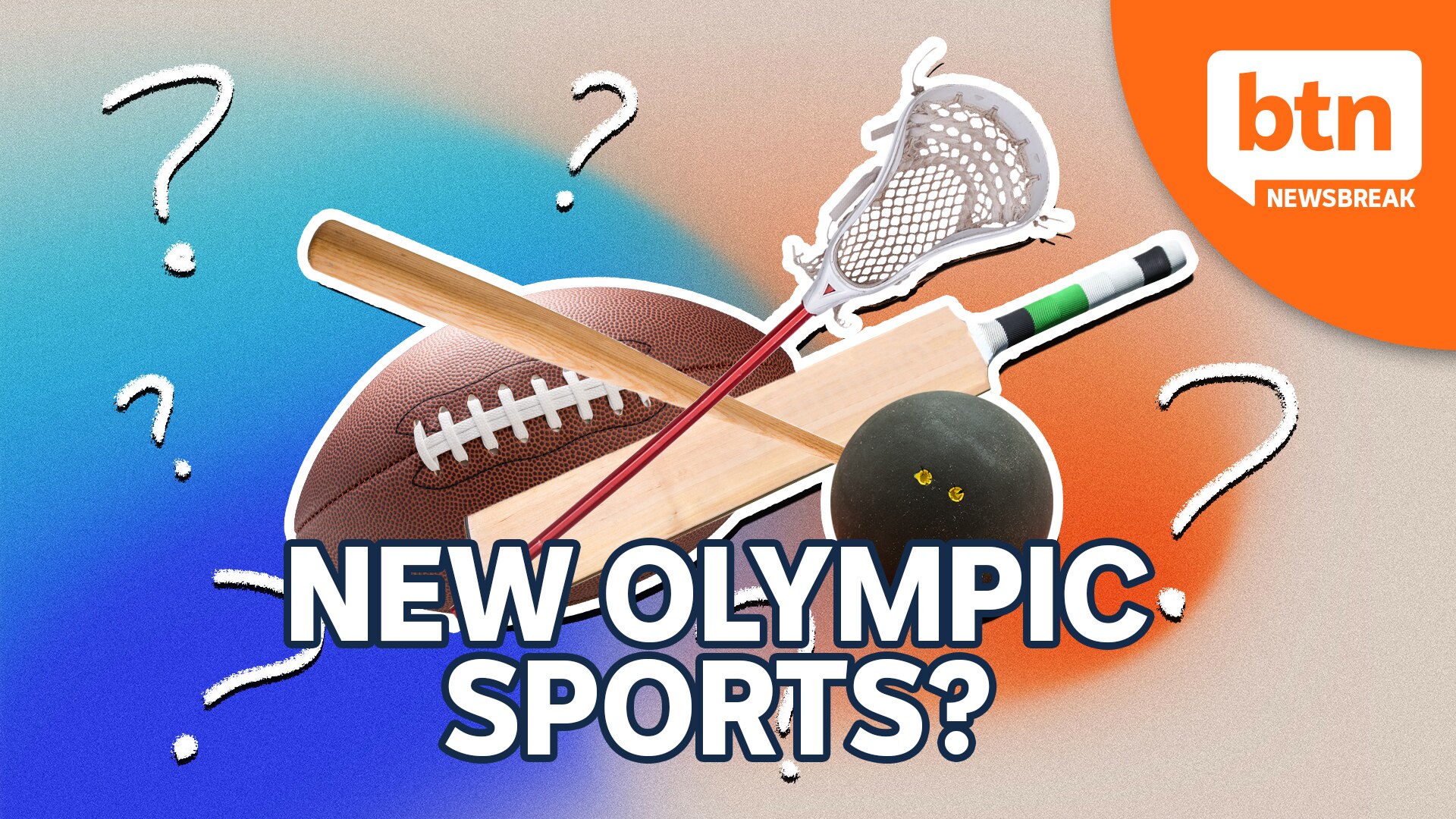New Olympic Sports - Behind The News