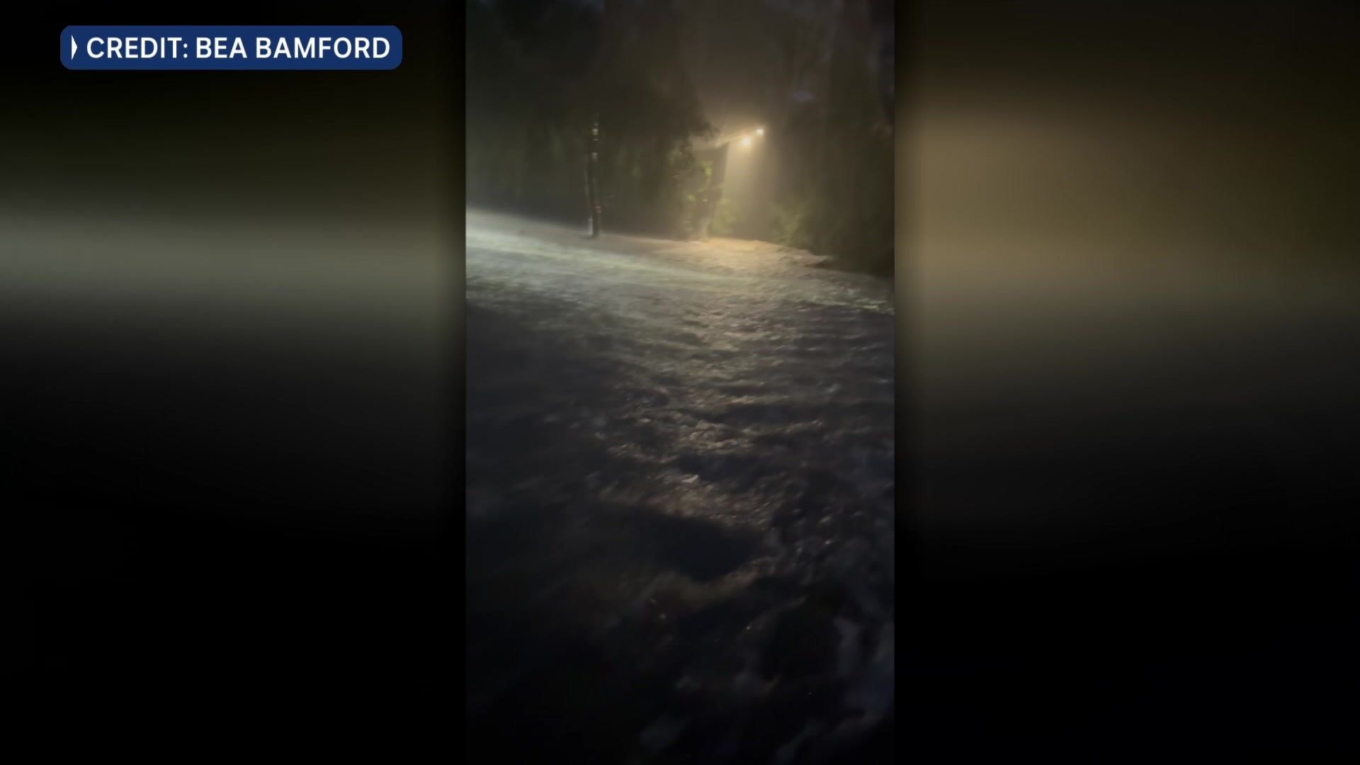 Flooding in NSW town of Eden on 15th January, 2026 - ABC News