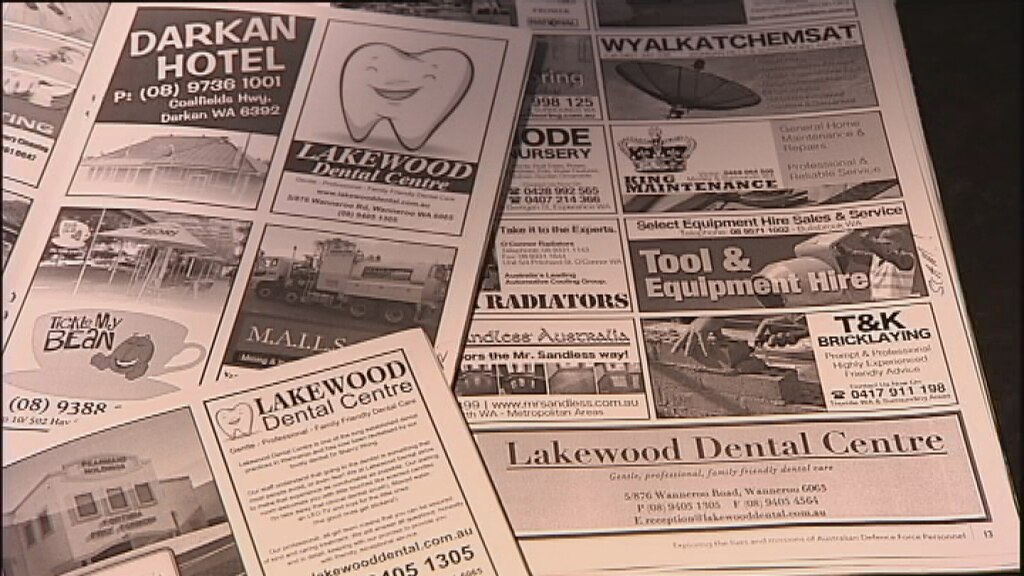 Advertising scam targets WA businesses, cheating them out of thousands ...