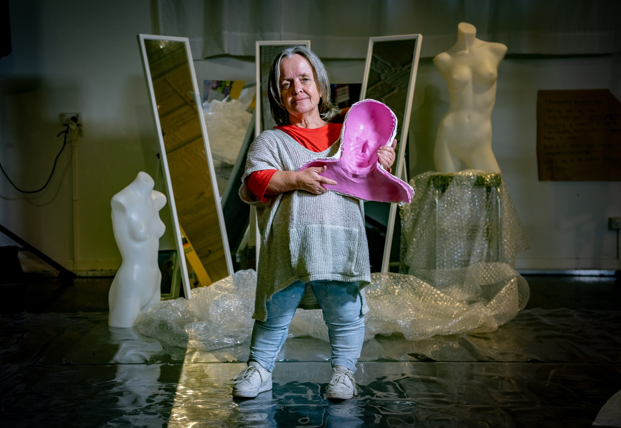 How Leisa Prowd is putting dwarfism and disability in the spotlight ...