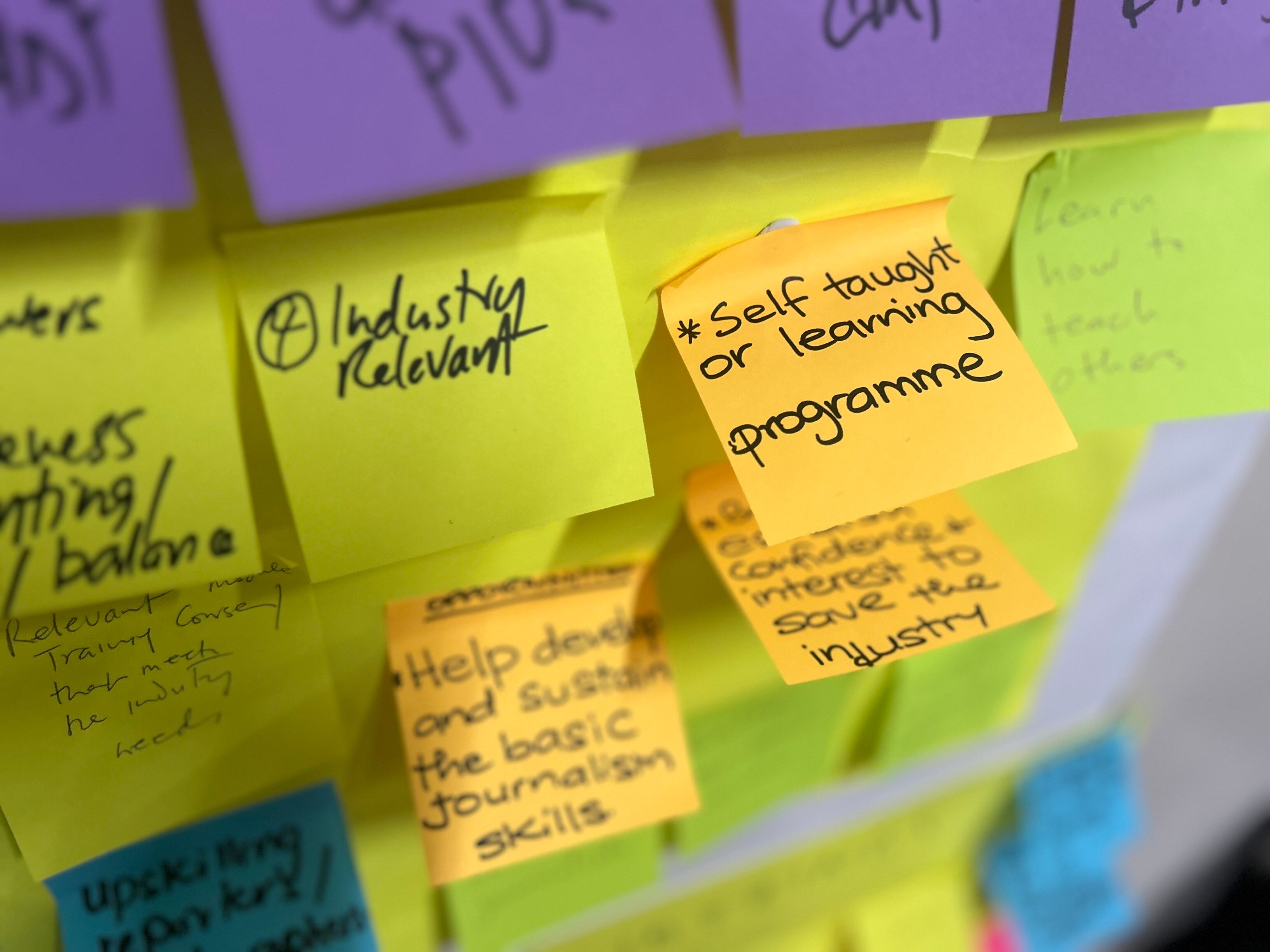 “A voice for the voiceless”: Foundations of Journalism program to train ...