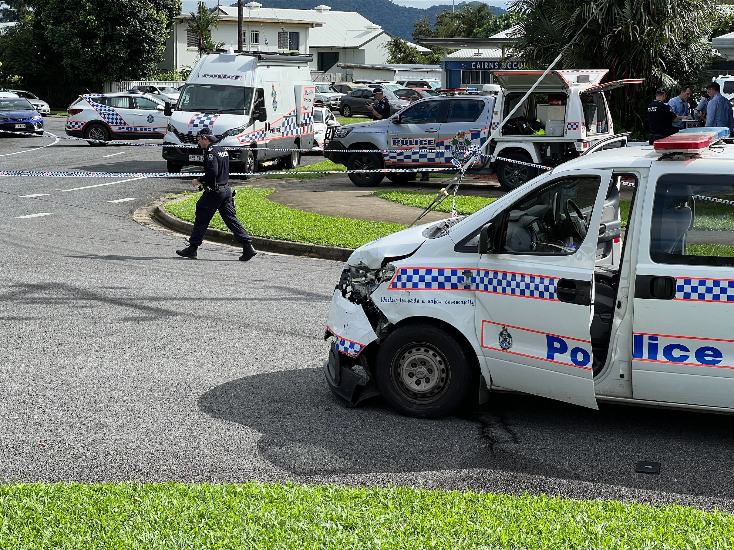 Police shoot man in Far North Queensland after he allegedly stole ...