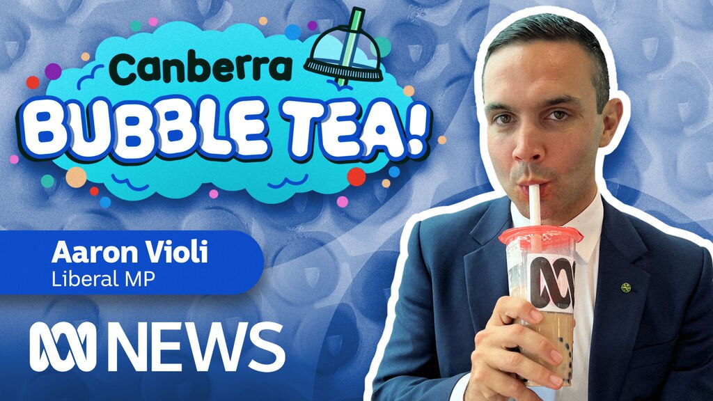 Aaron Violi on ChatGPT, climate change and housing affordability - ABC News