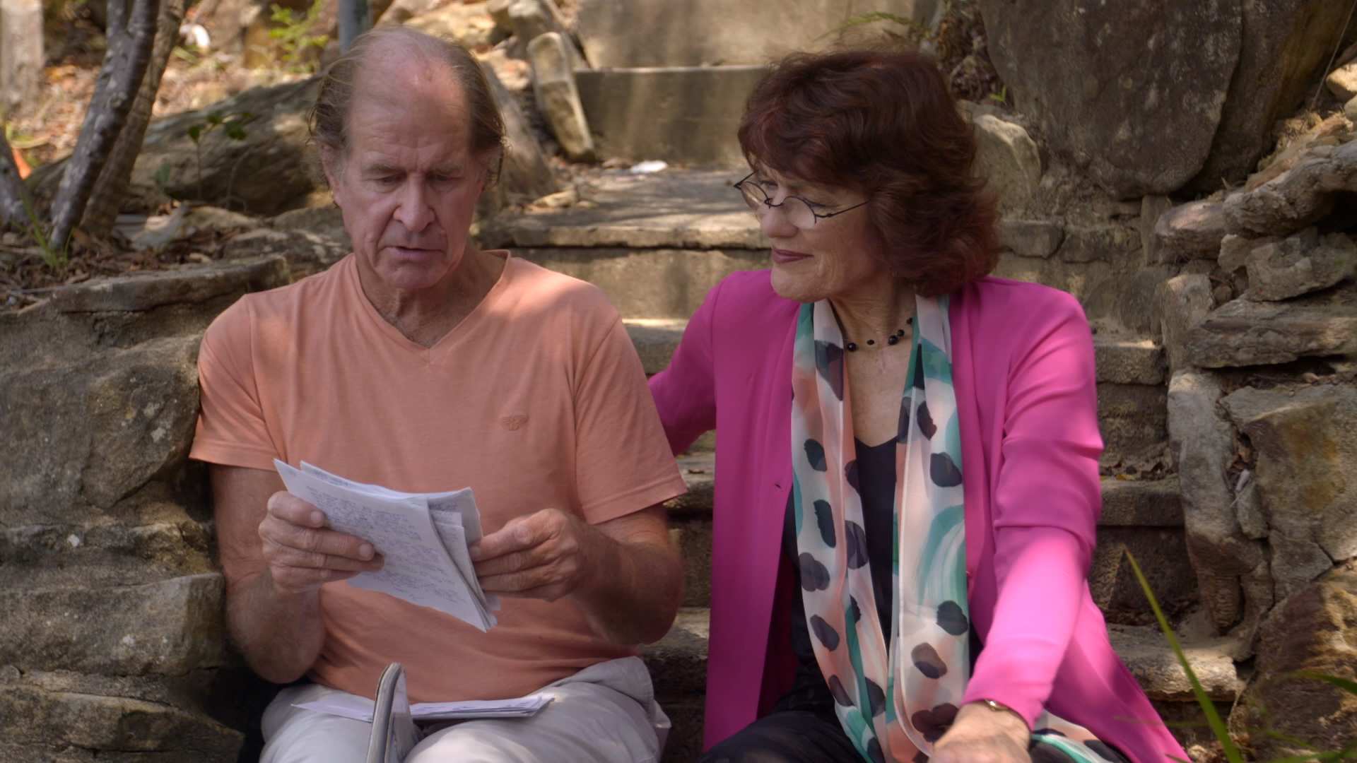 Sacred Space – James Ricketson - ABC Religion & Ethics