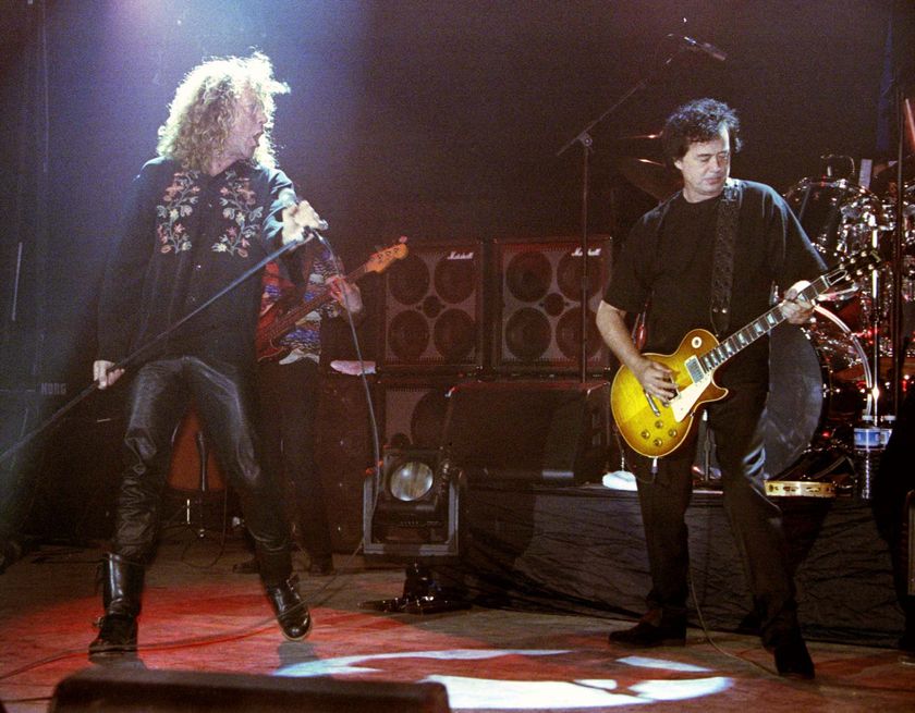 Did Led Zeppelin borrow its Spirit? - ABC News