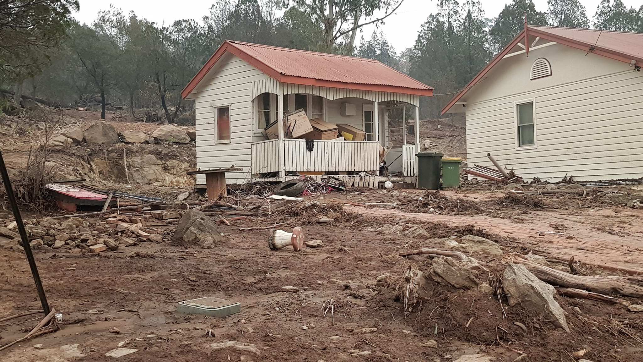 Questions raised over lack of investigation into Cooma's burst water ...
