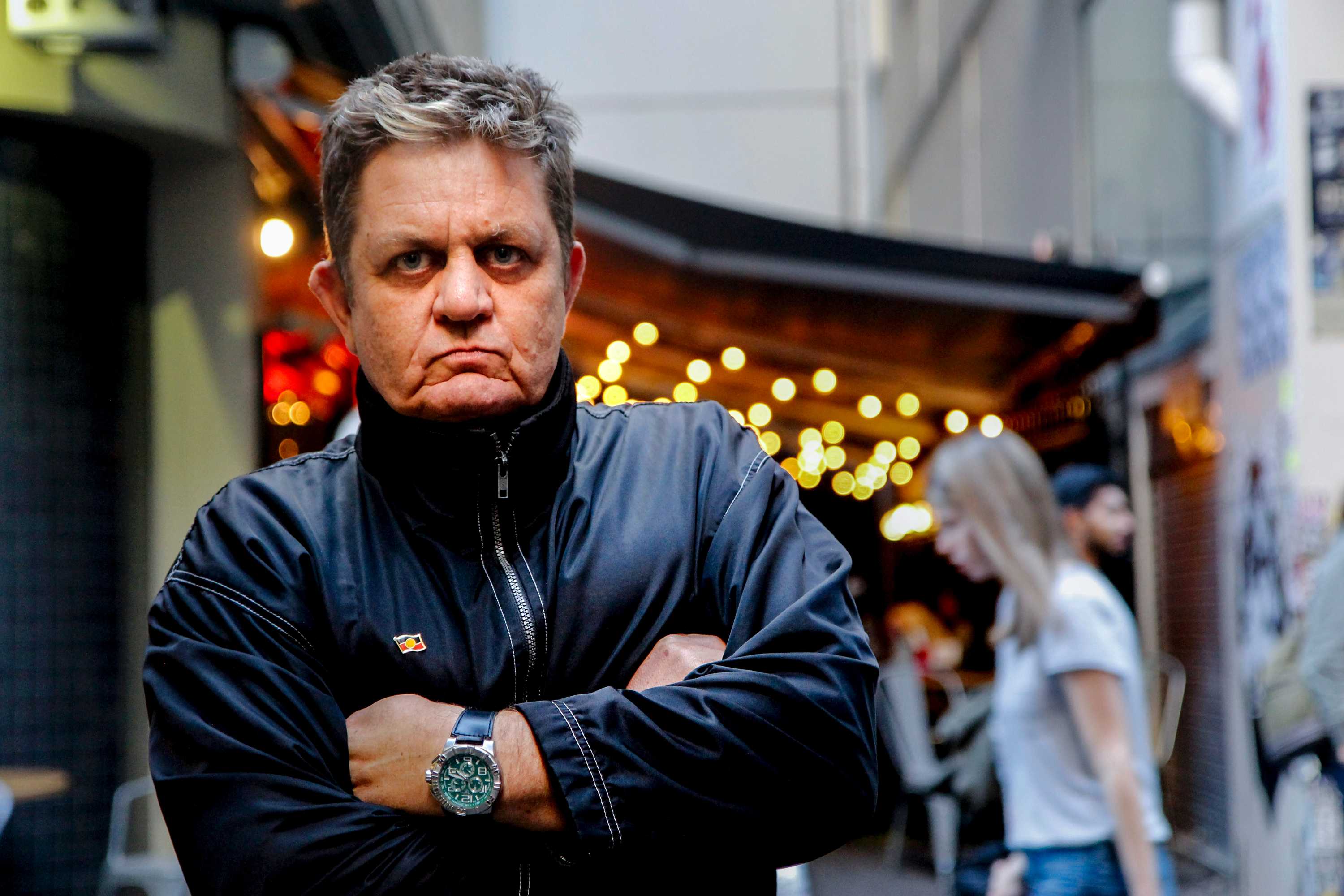 'I want to be a proud, queer elder': Meet Aboriginal artist Peter ...