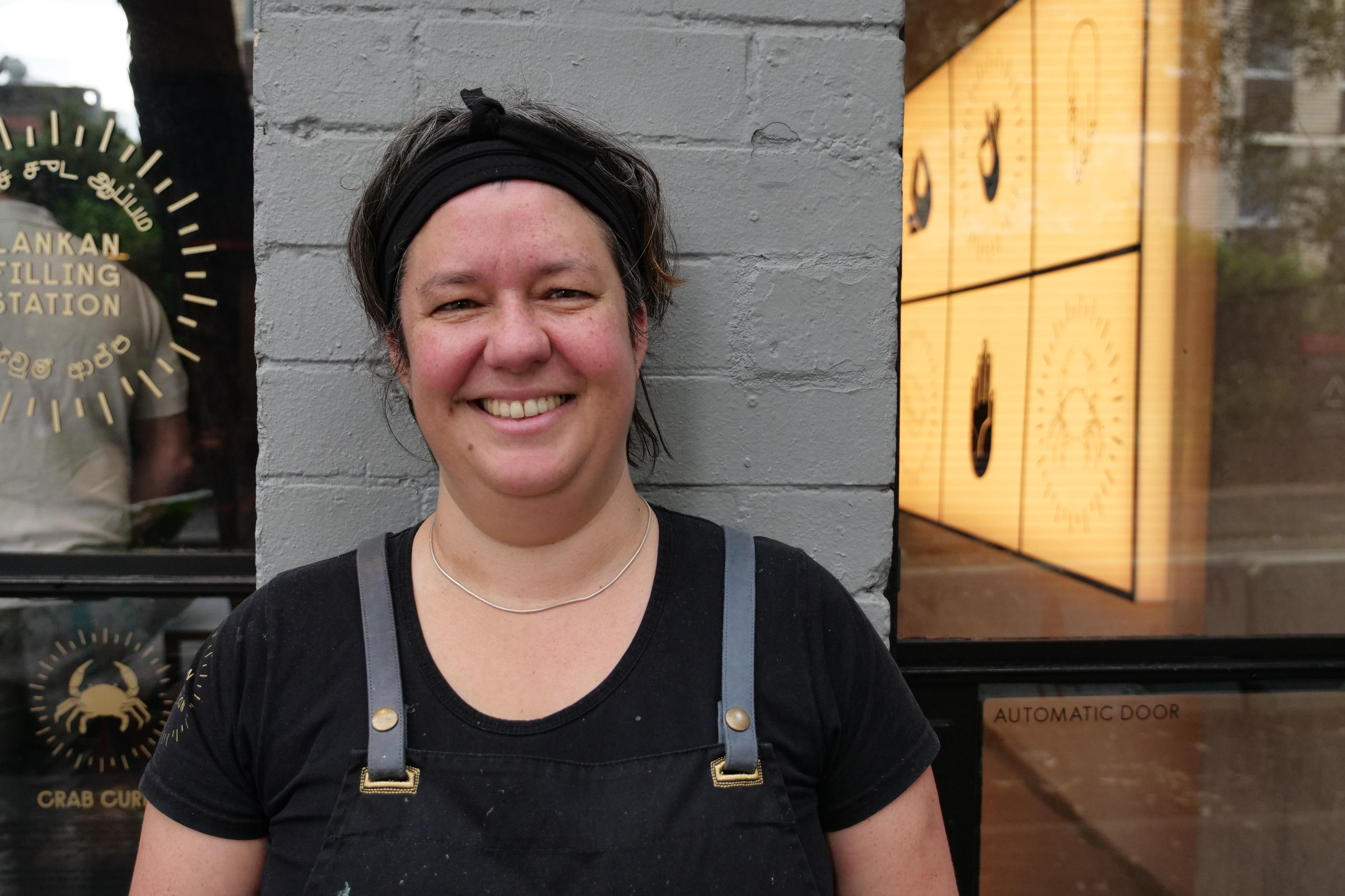 Here Now Co-Curator, Palisa Anderson takes on the Chef's Challenge ...