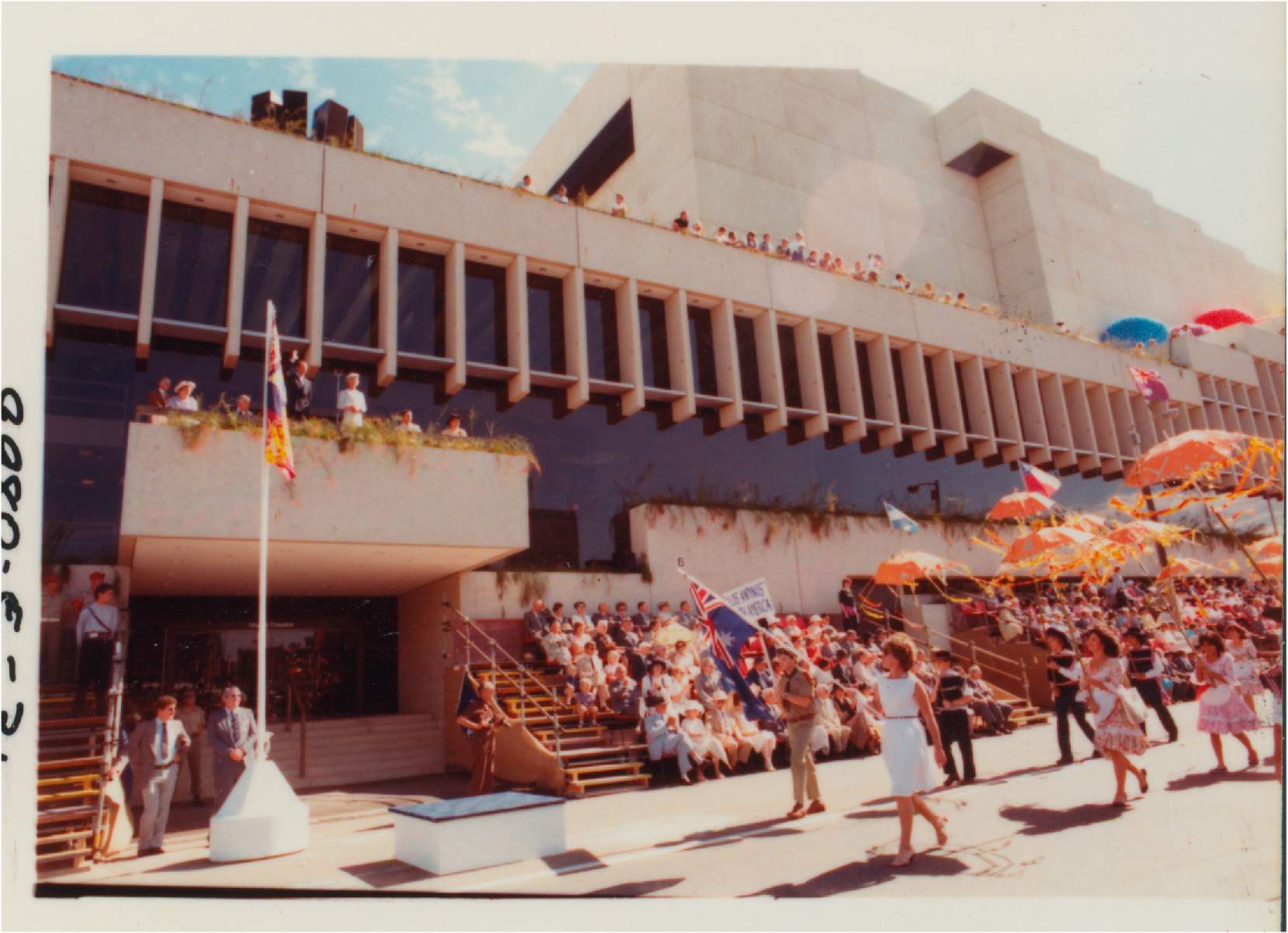 QPAC: Decision on heritage listing for cultural precinct imminent - ABC ...