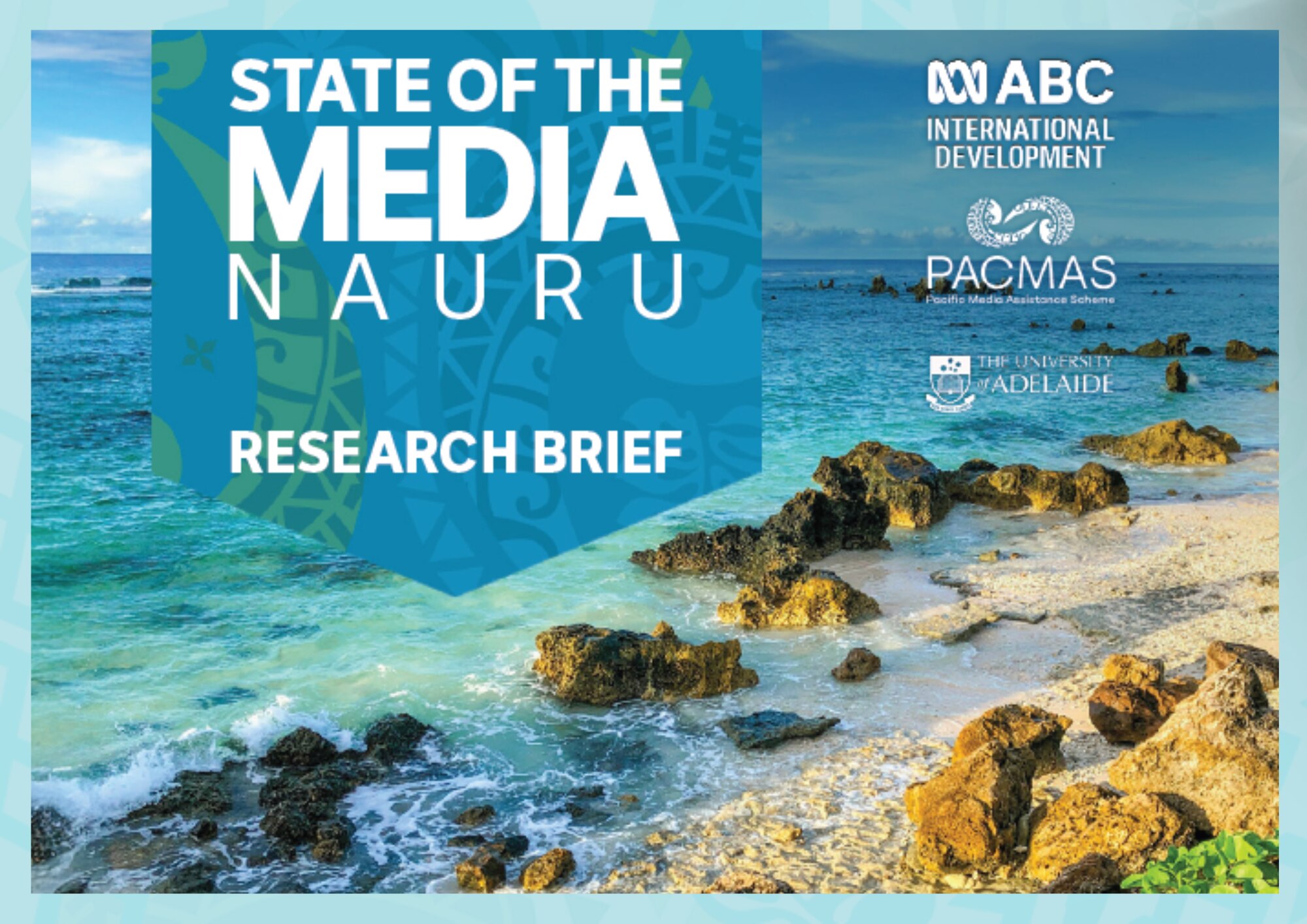 State of the Media: Nauru, 2025 - ABC International Development